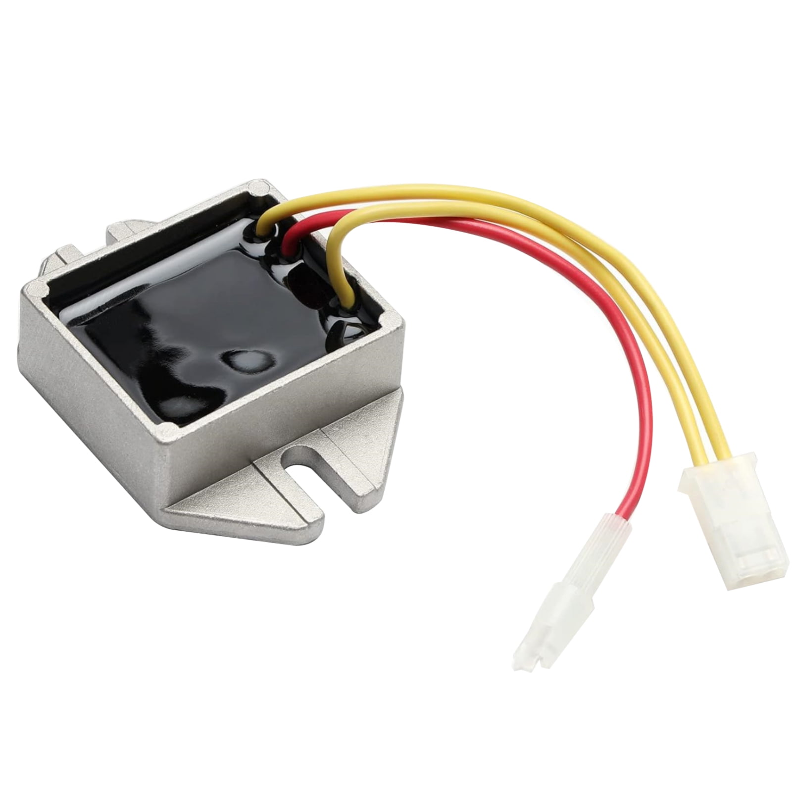 APPLAYERR Aluminum Voltage Regulator Rectifier for 18-24 HP Mower ...