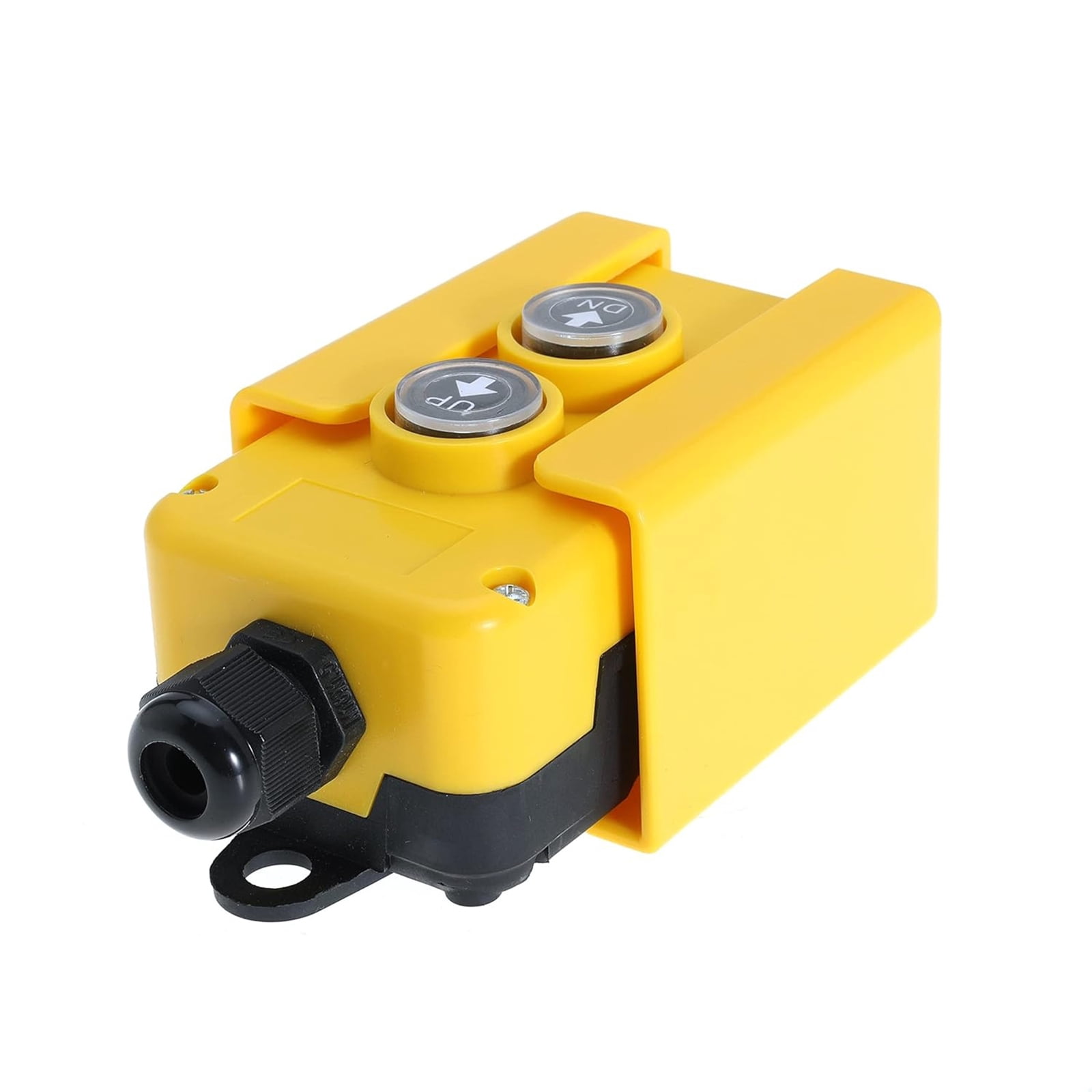 APPLAYERR Compact Dump Trailer Remote Control Switch Ergonomic Design ...