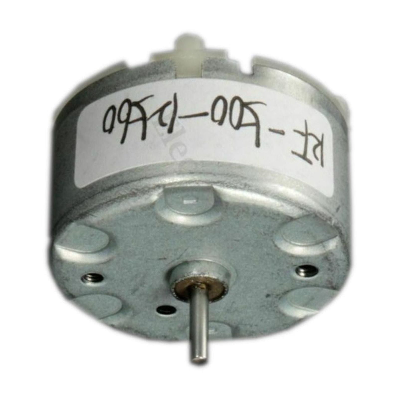 APPLAYERR Compact Electric Motor for RC Cars and Toys 6V DC, 2180rpm ...