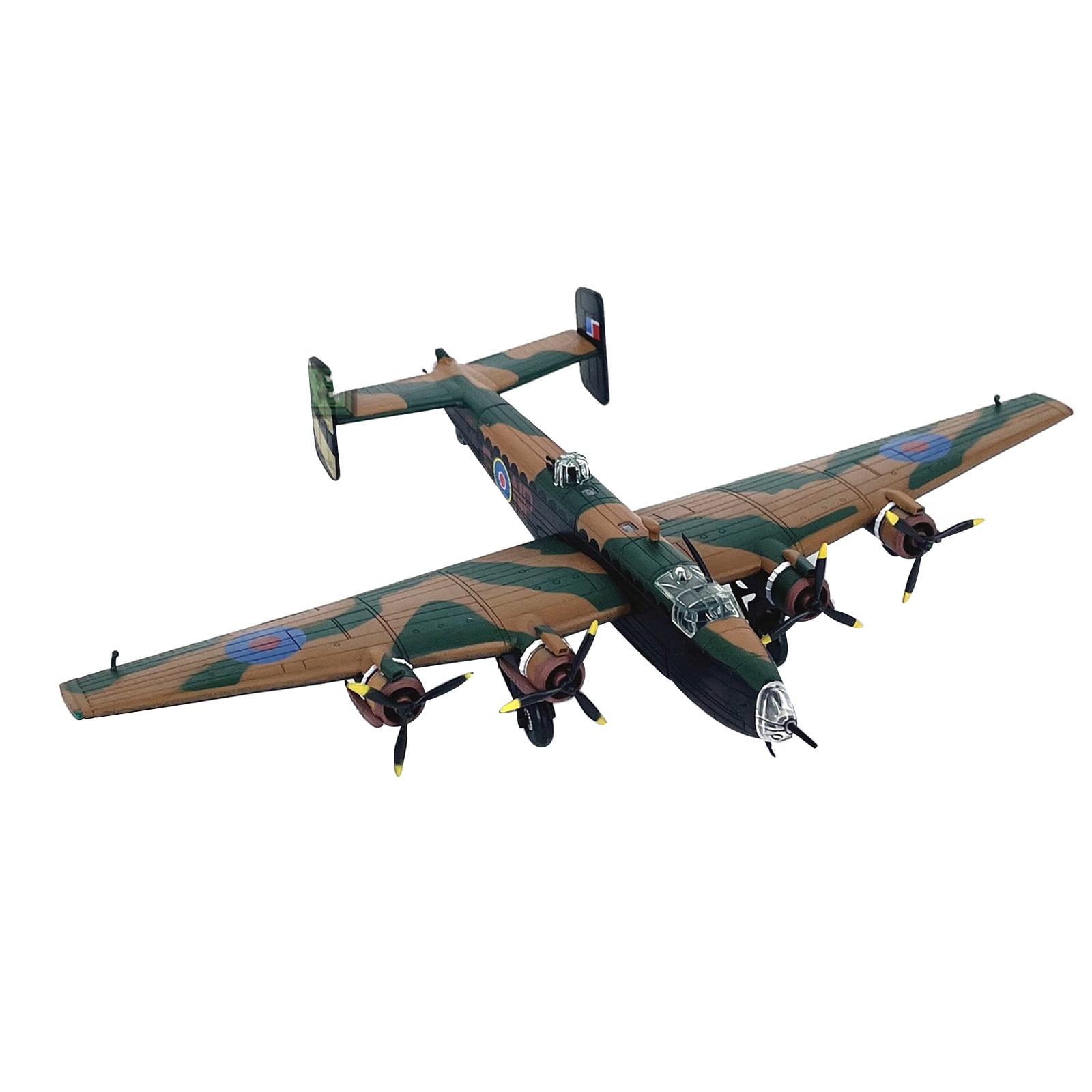 APPLAYERR Detailed Handley Page Halifax B Mk III Bomber Model for ...