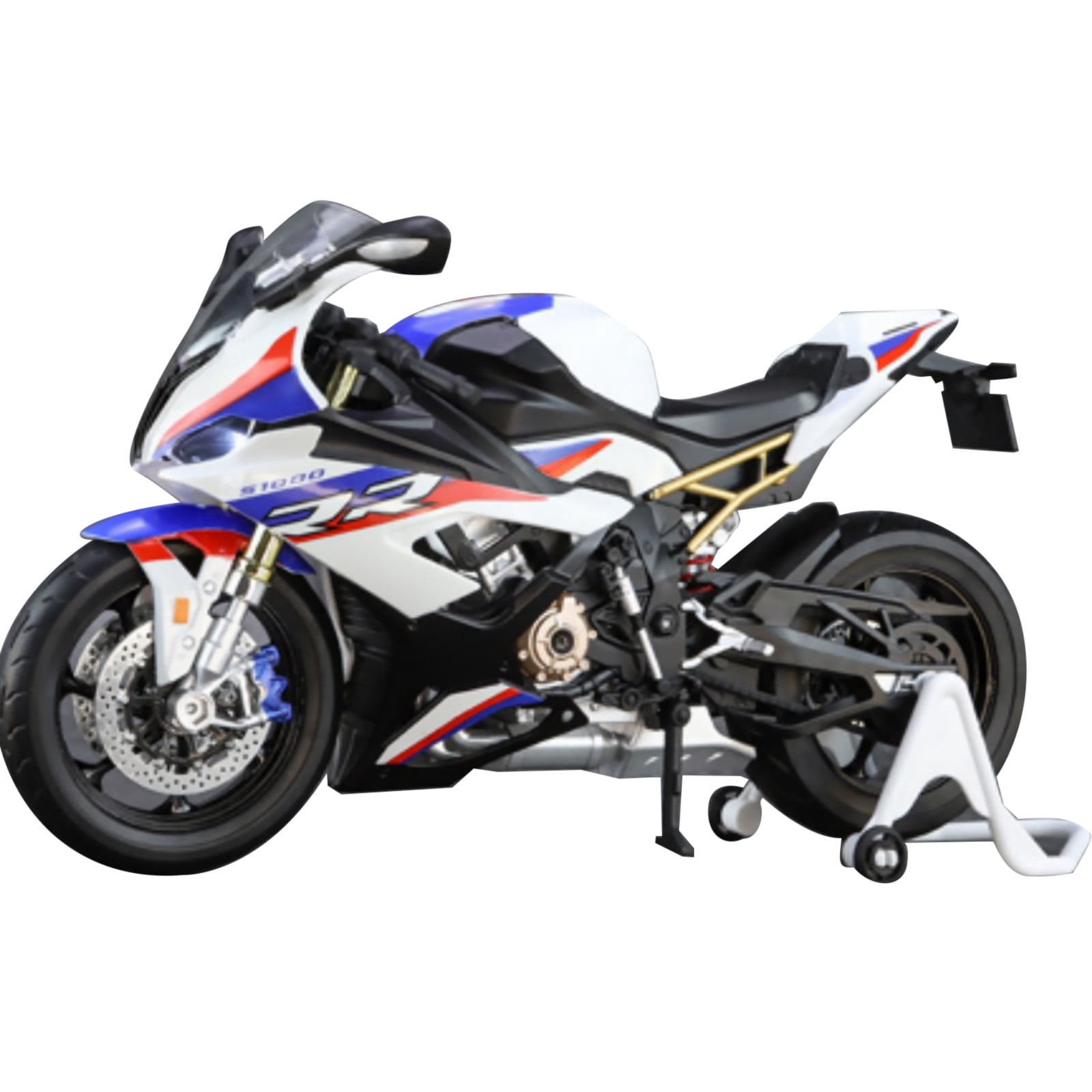 APPLAYERR Detailed Motorcycle Replica for Enthusiasts Faithful ...