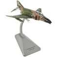 APPLAYERR Die Cast Alloy F-4 Phantom II Fighter Model 1:144 Scale US ...