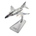 APPLAYERR Die Cast Alloy F-4 Phantom II Fighter Model 1:144 Scale US ...