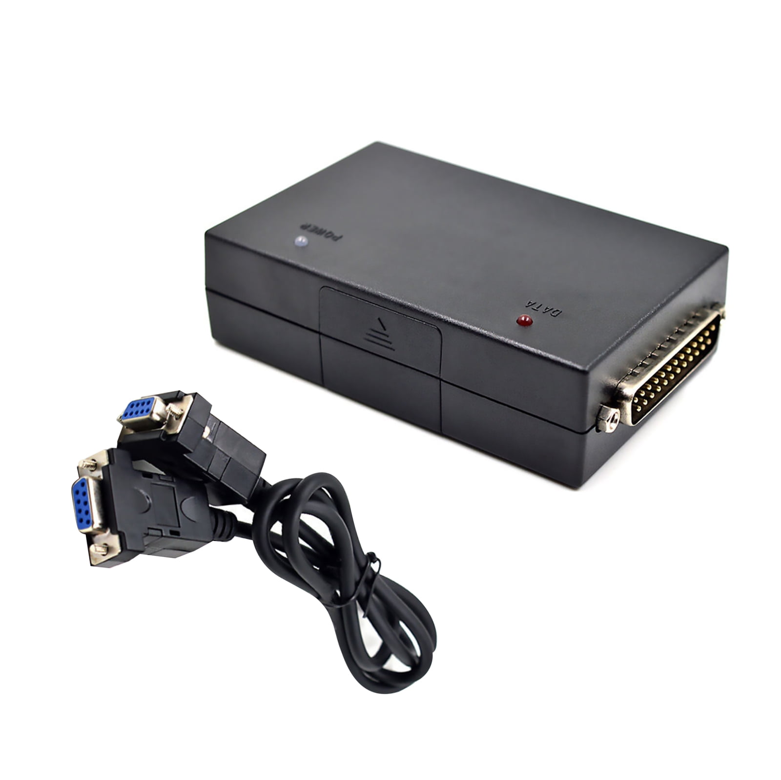 APPLAYERR Dual Connector RIB Box for Motorola Radios DC 9V PC Serial ...