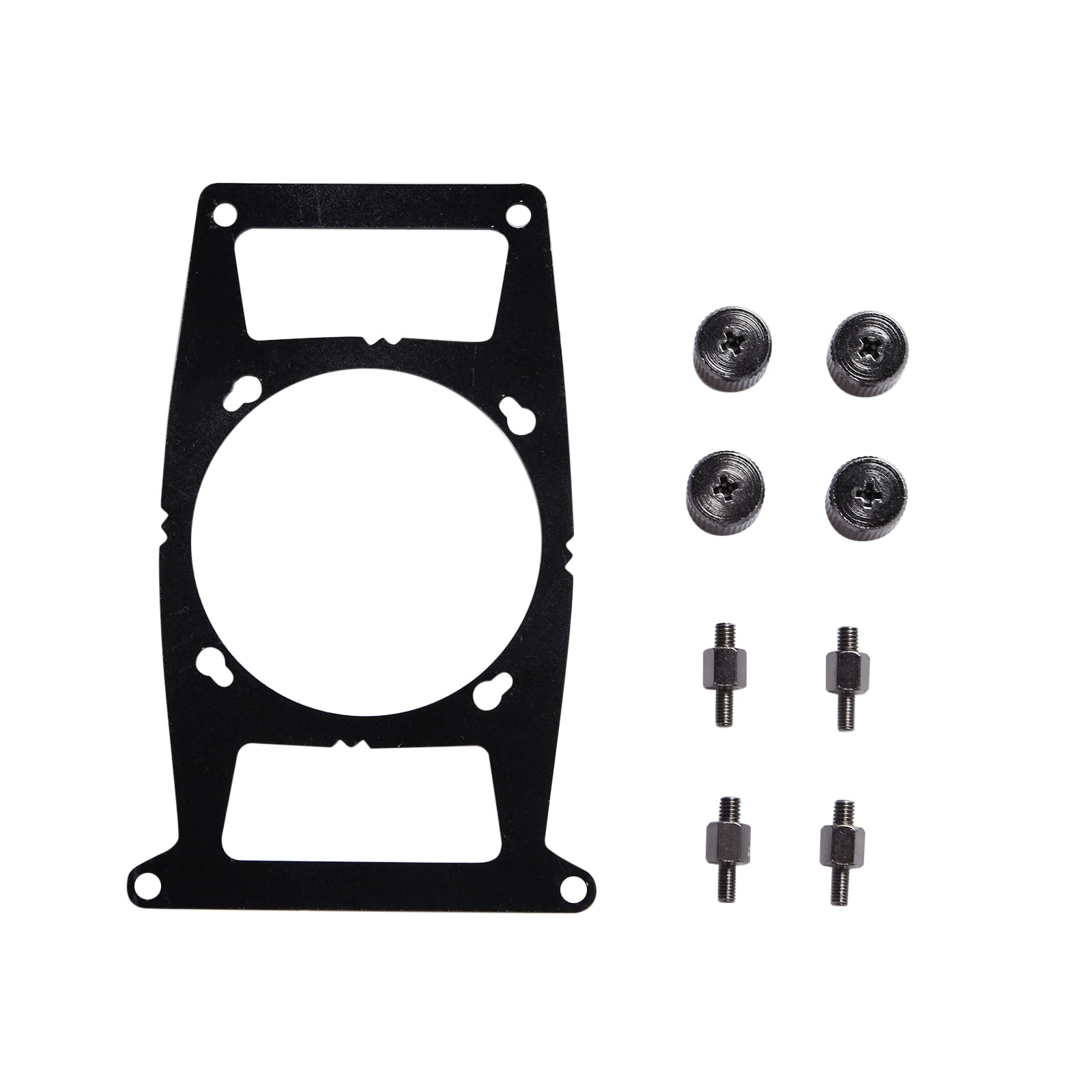 APPLAYERR Durable Anti-Rust Mounting Bracket for Corsair Pro Series AIO ...