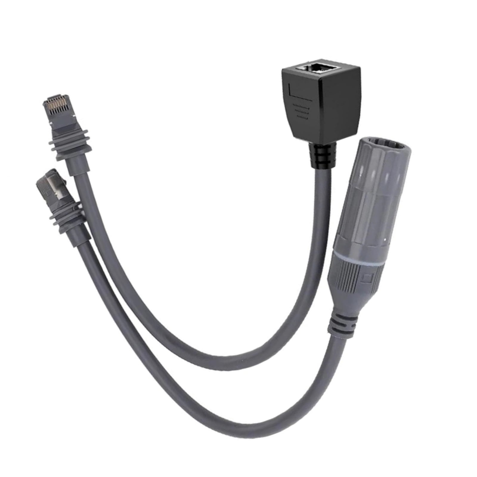 APPLAYERR Ethernet Cable Dish & Router IP68 Waterproof 1200Mbps Stable ...