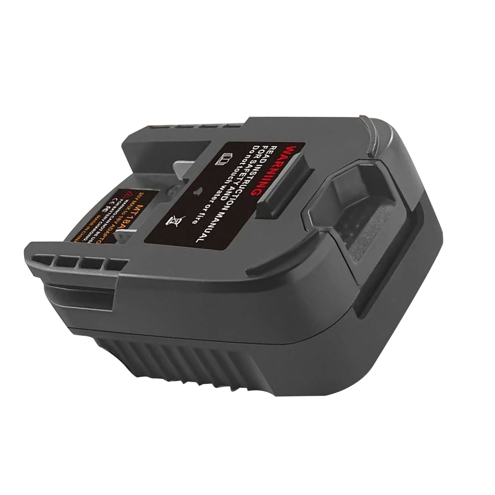 APPLAYERR For Ridgid 18V AEG 18V Tools 18V Battery Adapter Converter ...