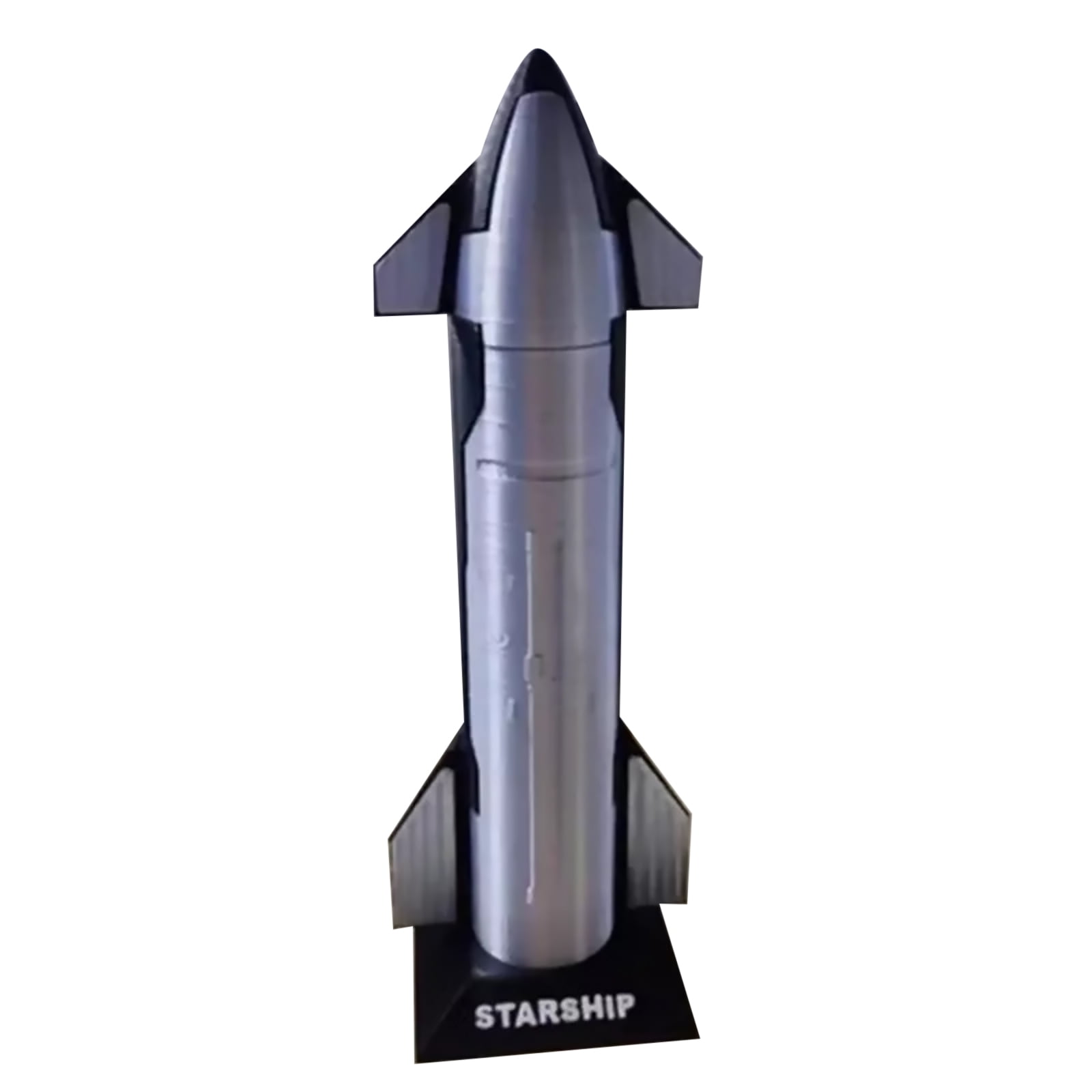 APPLAYERR For SpaceX Starship S24 Model Rocket for Space Exploration ...