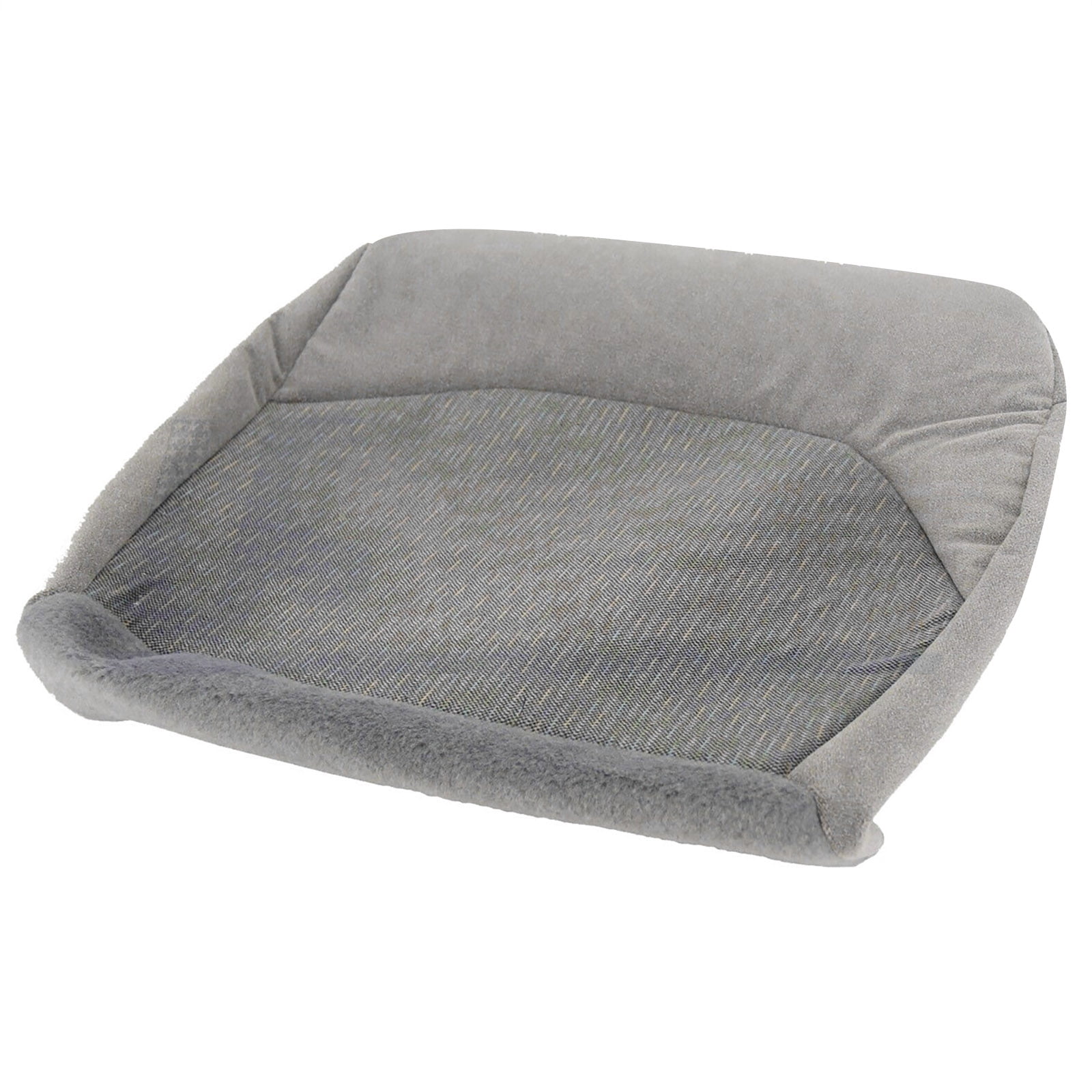 APPLAYERR For Truck Driver Side Left Seat Cover, Gray Cloth, Direct ...