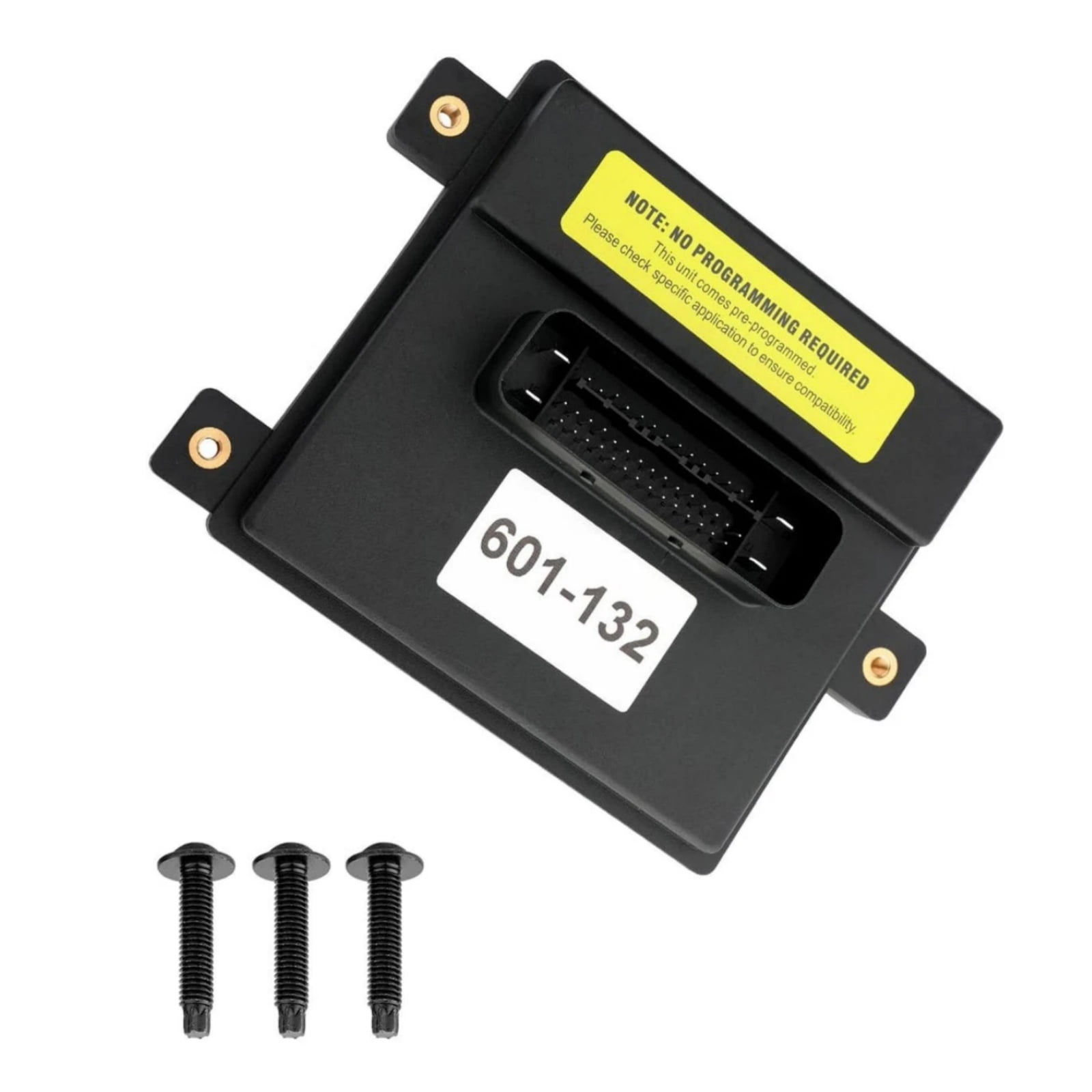 APPLAYERR Fuel Pump Control Module Plastic Direct Replacement For ...