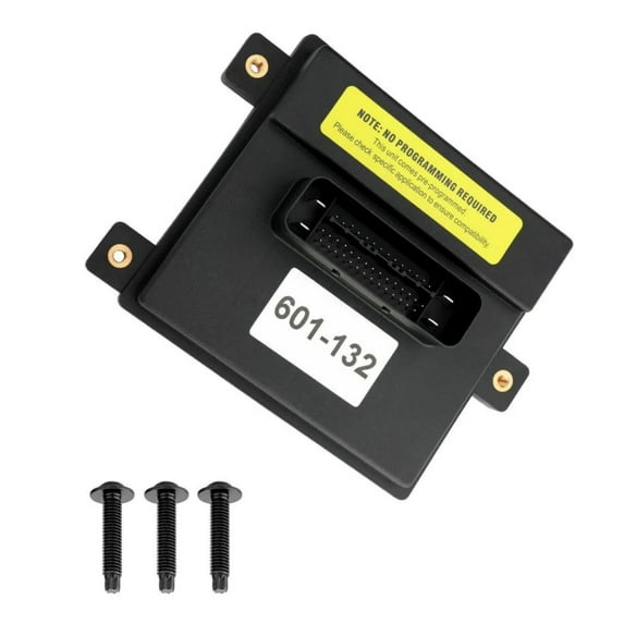 APPLAYERR Fuel Pump Control Module Plastic Direct Replacement For ...