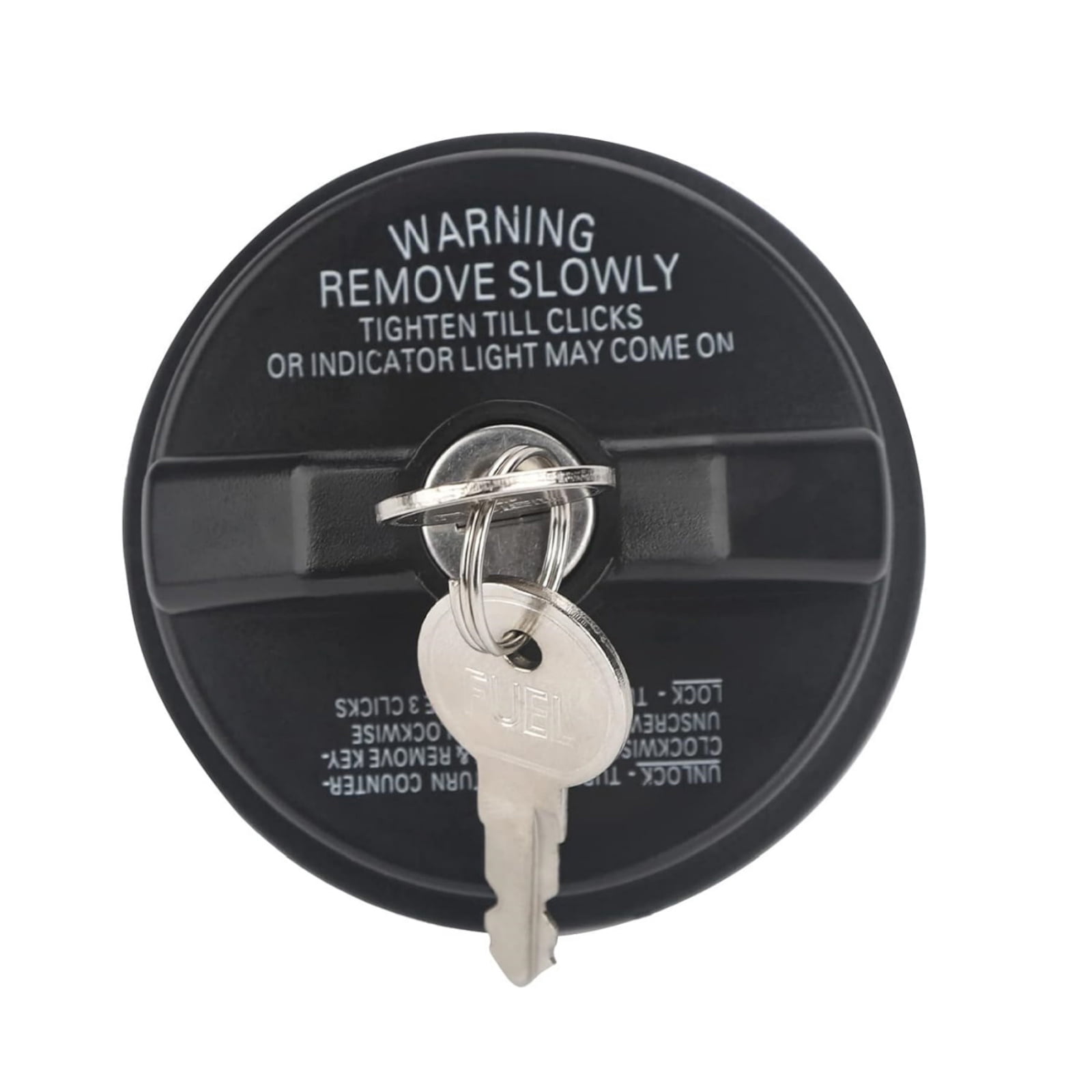 APPLAYERR Fuel Tank Locking Cap for Toyota 4Runner Sienna Chevy Tahoe ...