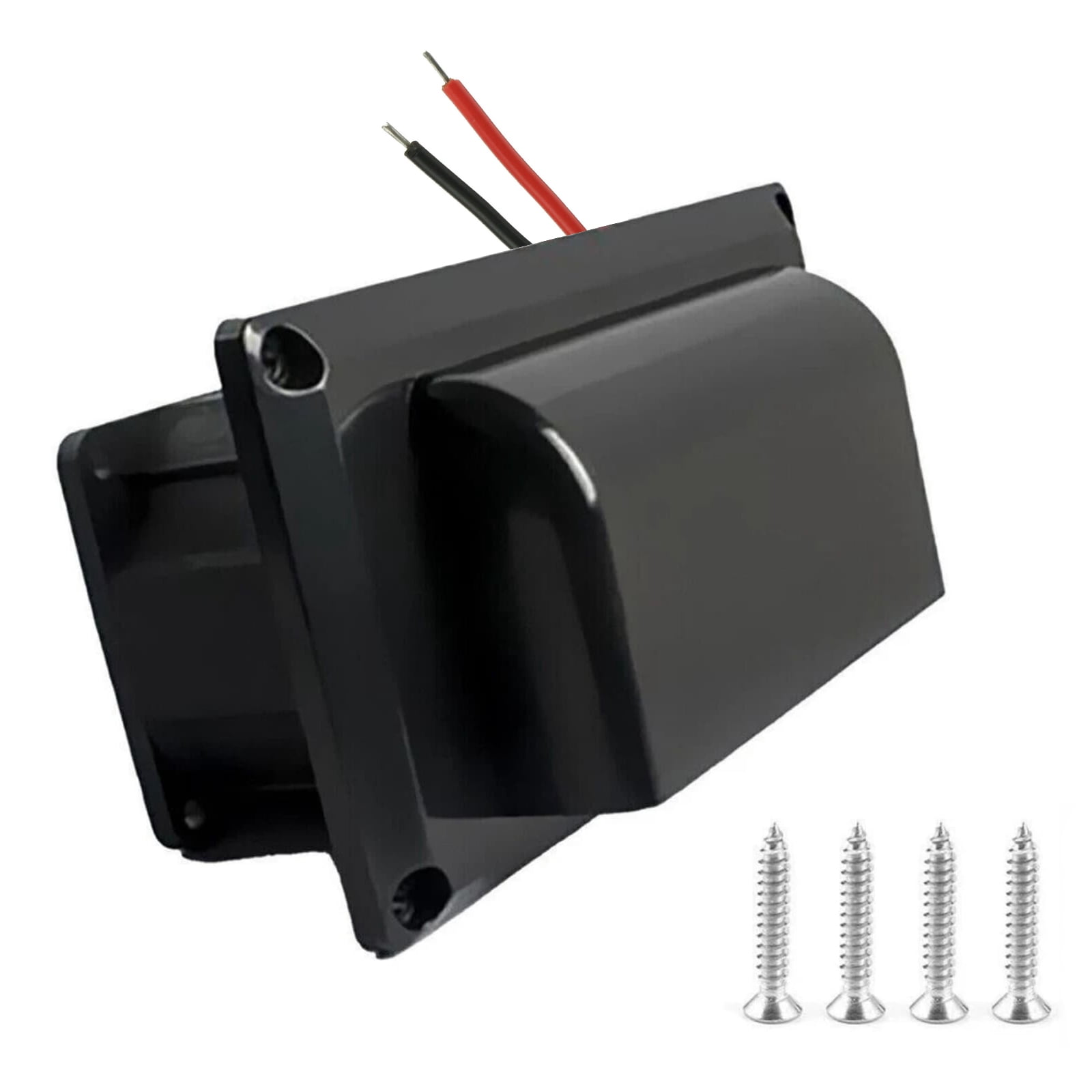 APPLAYERR Heat Resistant Rv Exhaust Fan Inner Mesh Debris Barrier Easy ...