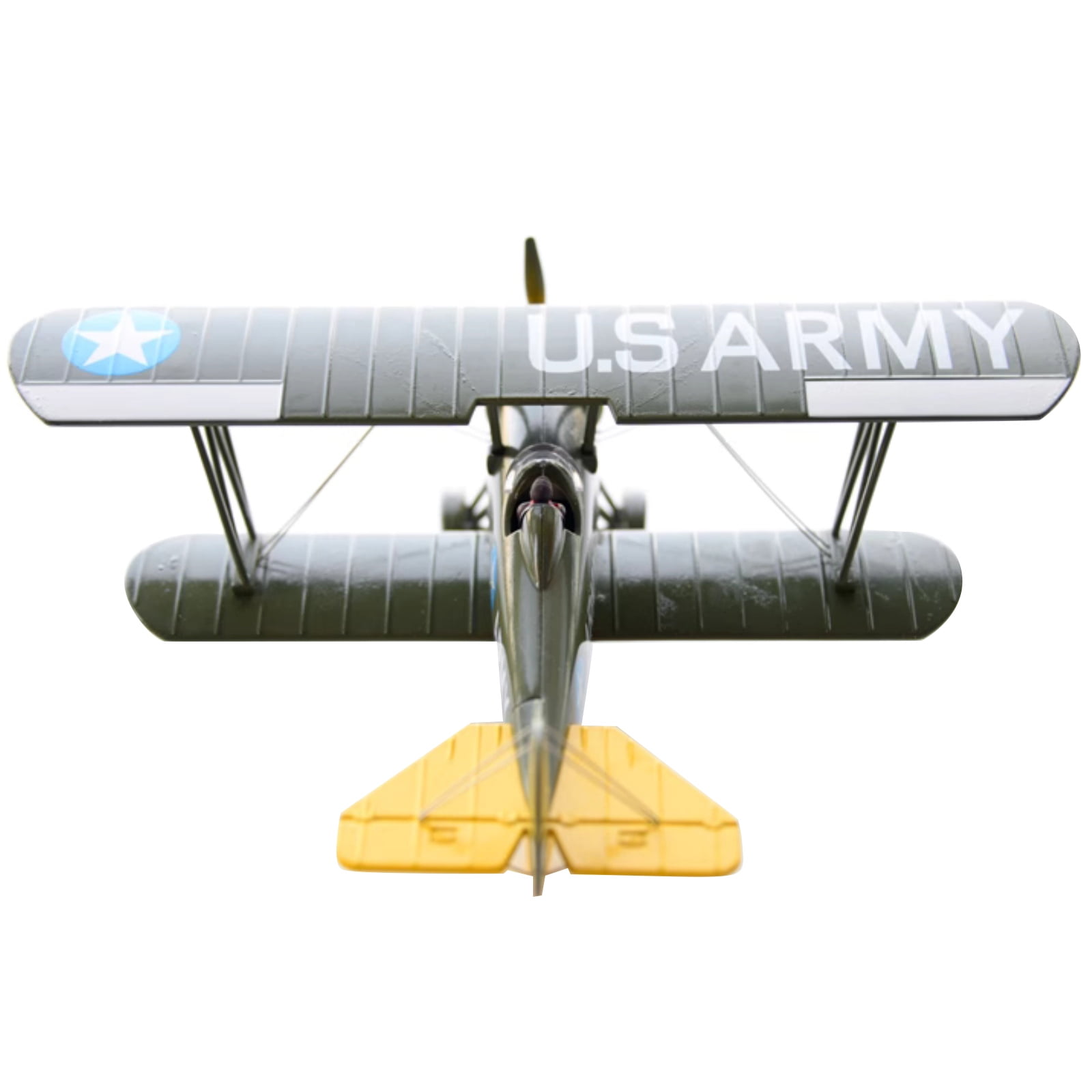 APPLAYERR Historical WWI US Army Biplane Fighter Replica Accurate ...