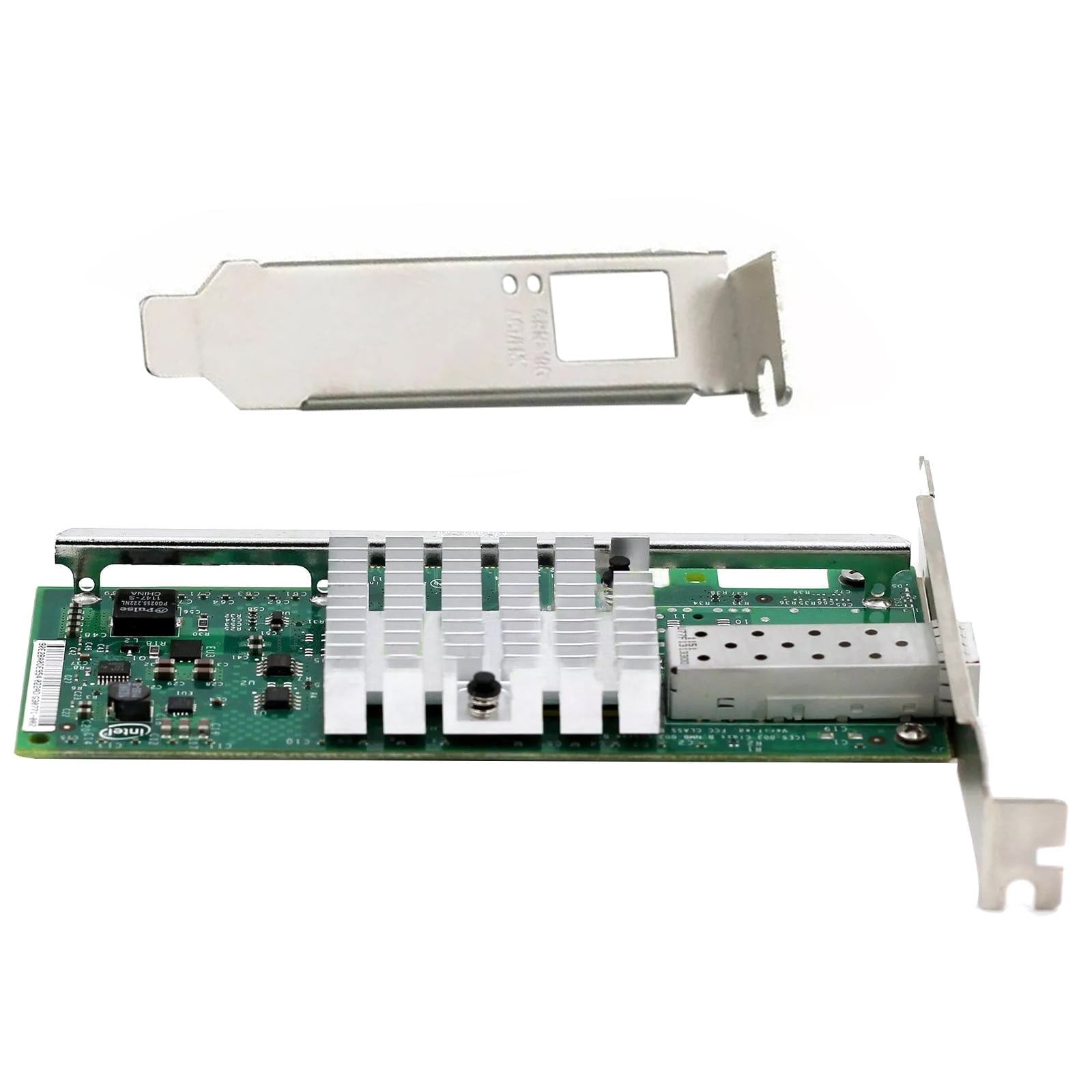 APPLAYERR Intel X520 DA1 10GbE Network Adapter for Servers Desktops ...