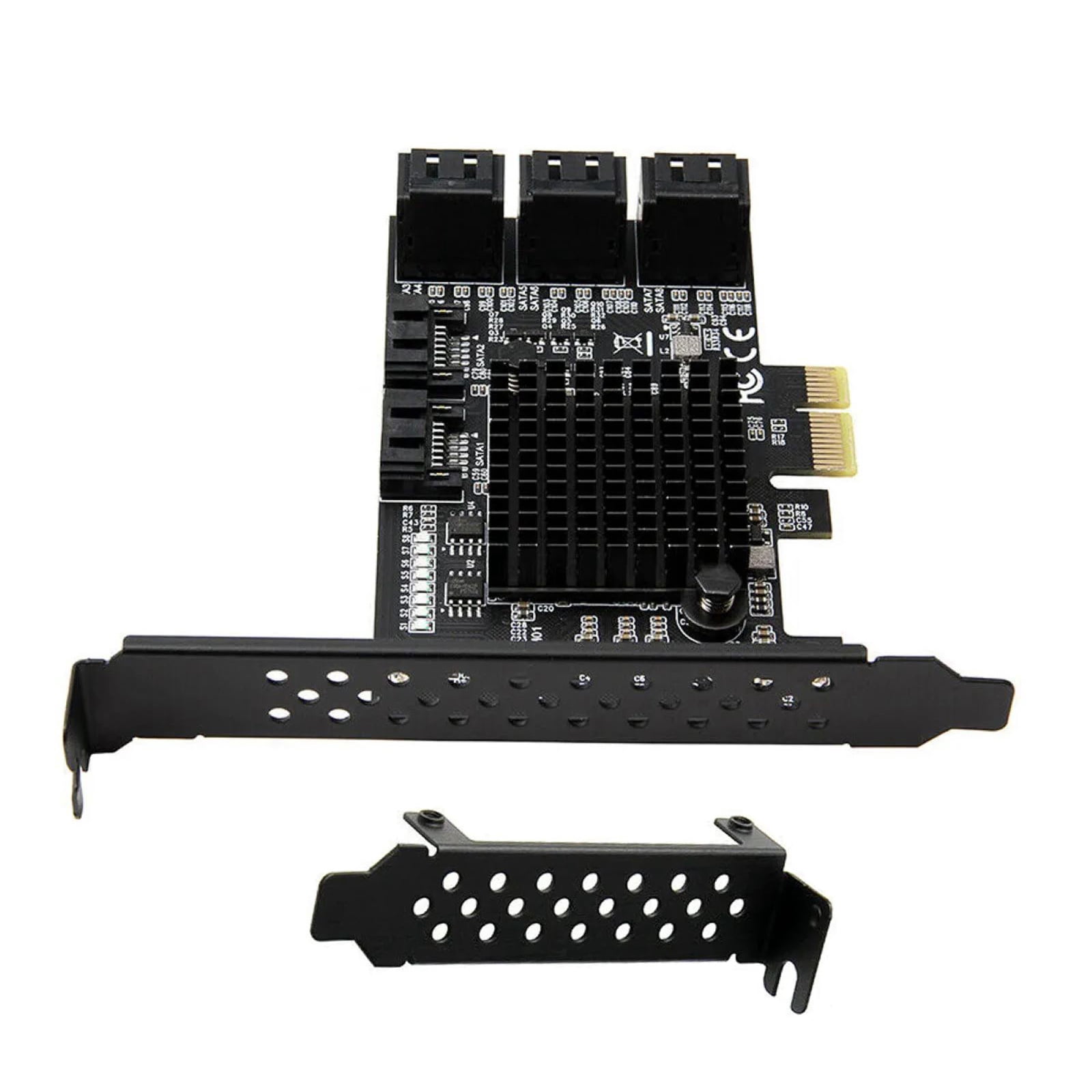 APPLAYERR JMicron-Based SATA III Card for Seamless Connectivity in ...