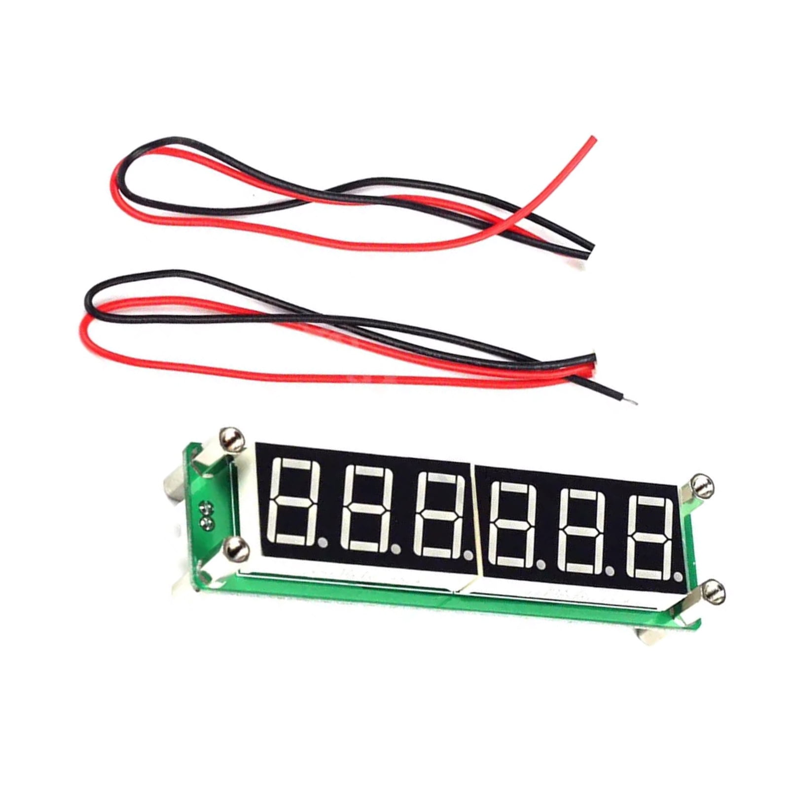 APPLAYERR LED Digital Frequency Counter 0.1MHz to 65MHz Dual Frequency ...