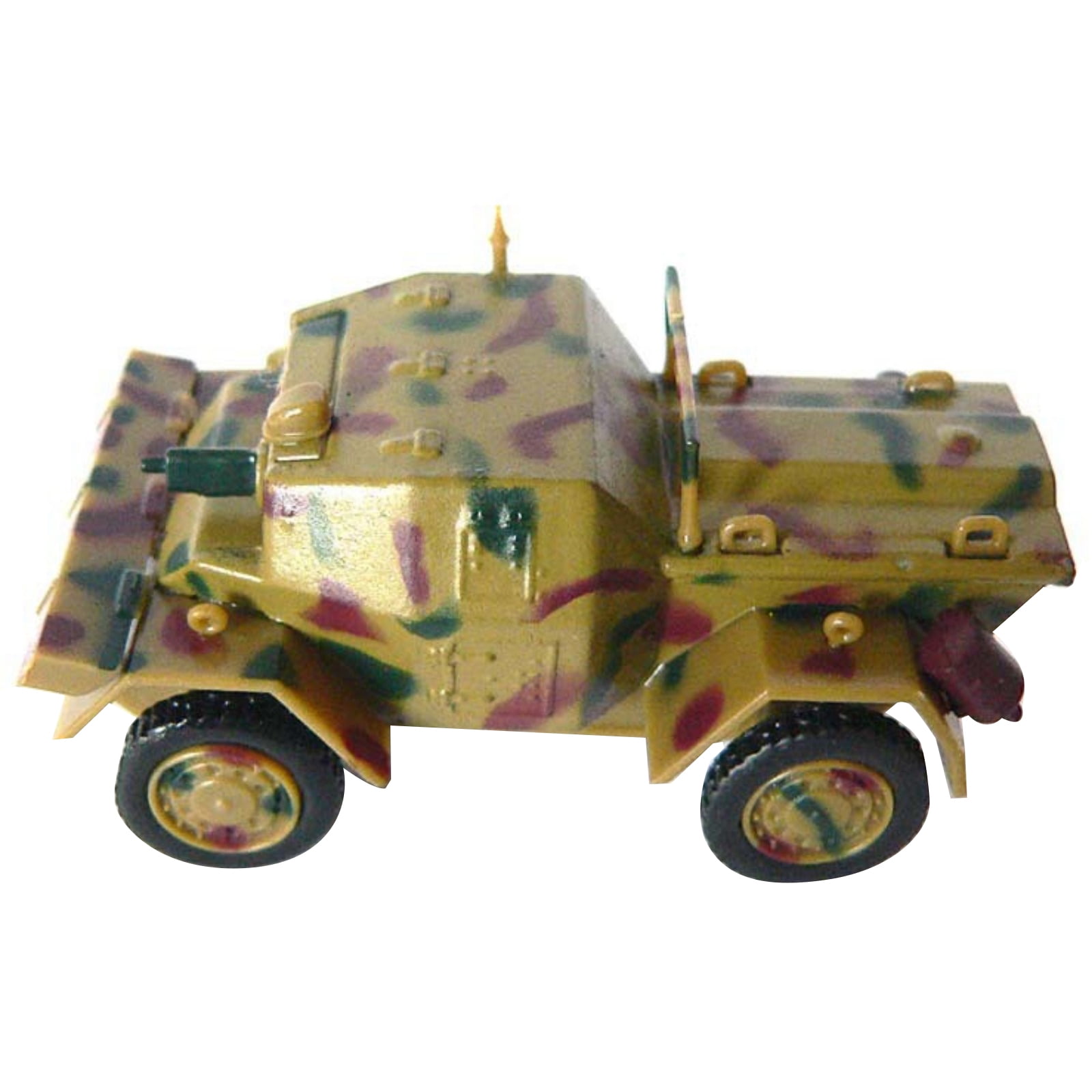 APPLAYERR Lancia Lince 1944 Recon Vehicle Model 1/72 Scale WW2 Italian ...