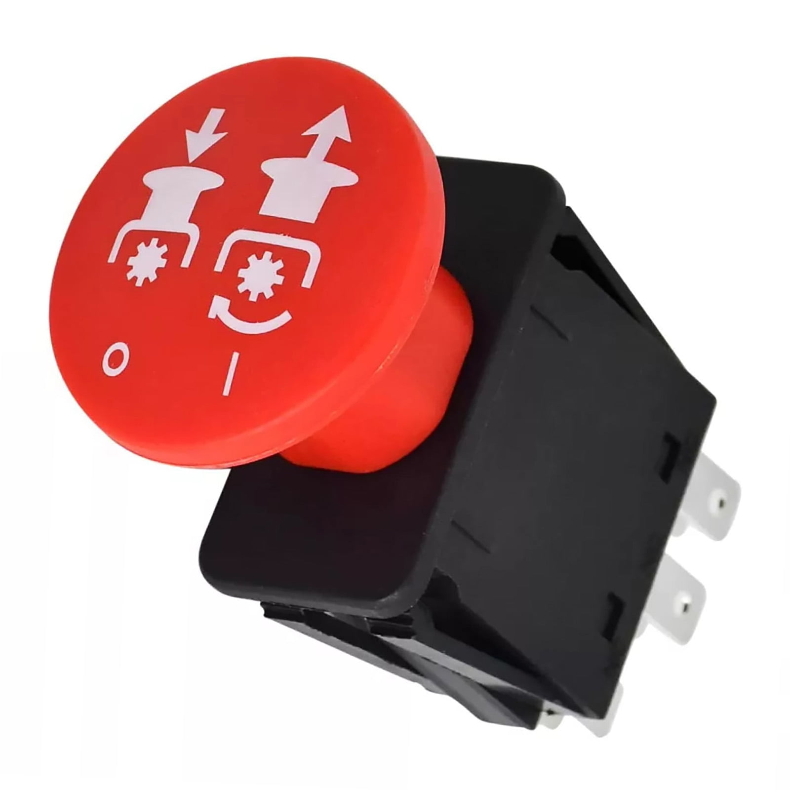 APPLAYERR Lawn Mower PTO Switch for 539131627 Electric Clutch Durable 8 ...