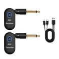 APPLAYERR Long Battery Life A14 Wireless Transmitter and Receiver for ...