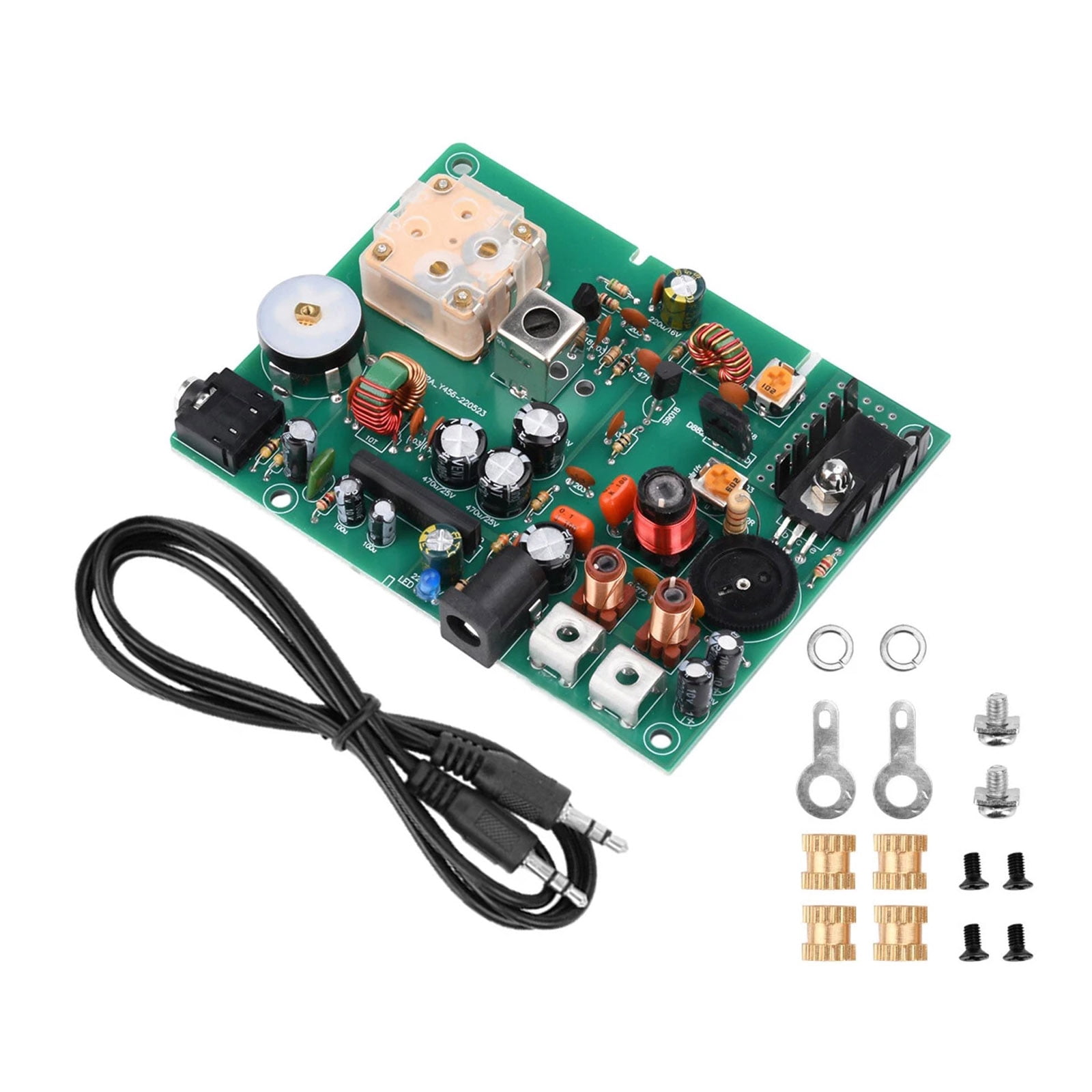 APPLAYERR Long Range MW Transmitter Module 20-500mW DC 9V Adjustable ...