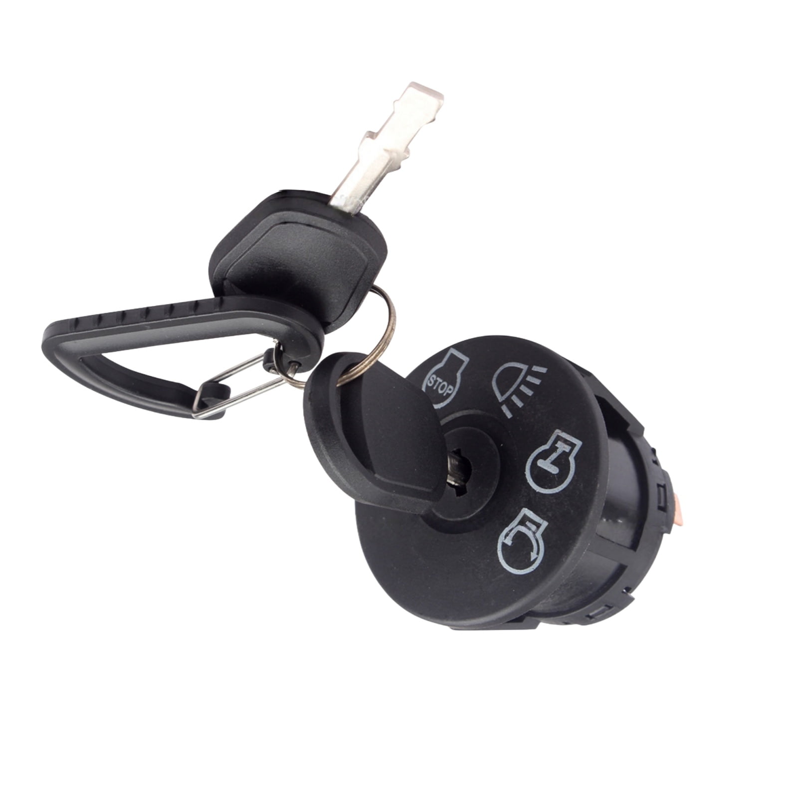 APPLAYERR MTD 725-1741 925-04227B Ignition Switch with Keys for Murray 97462MA 94762MAX ...