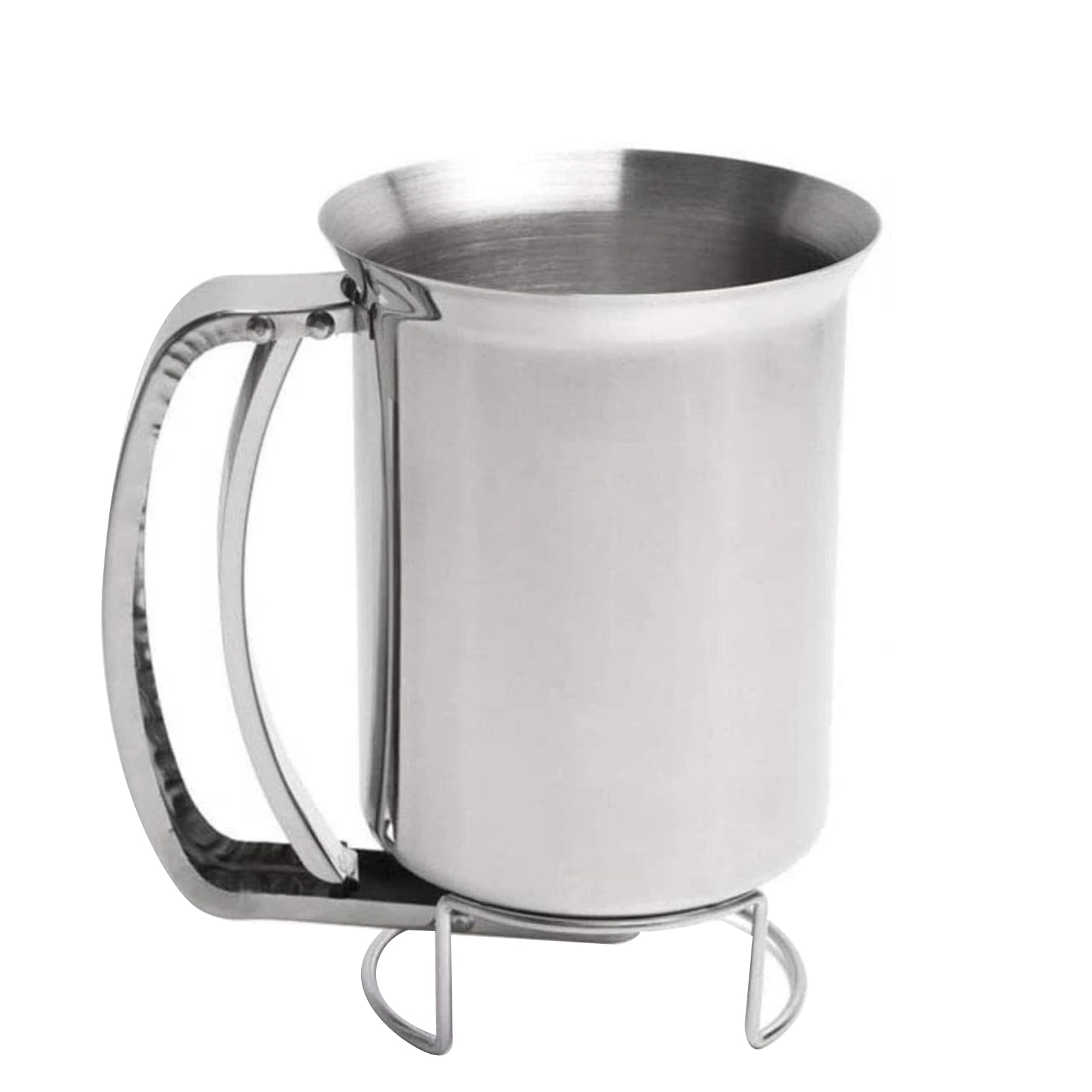 APPLAYERR Mess Free Pancake Batter Dispenser Kitchen Baking Tool 900ml ...