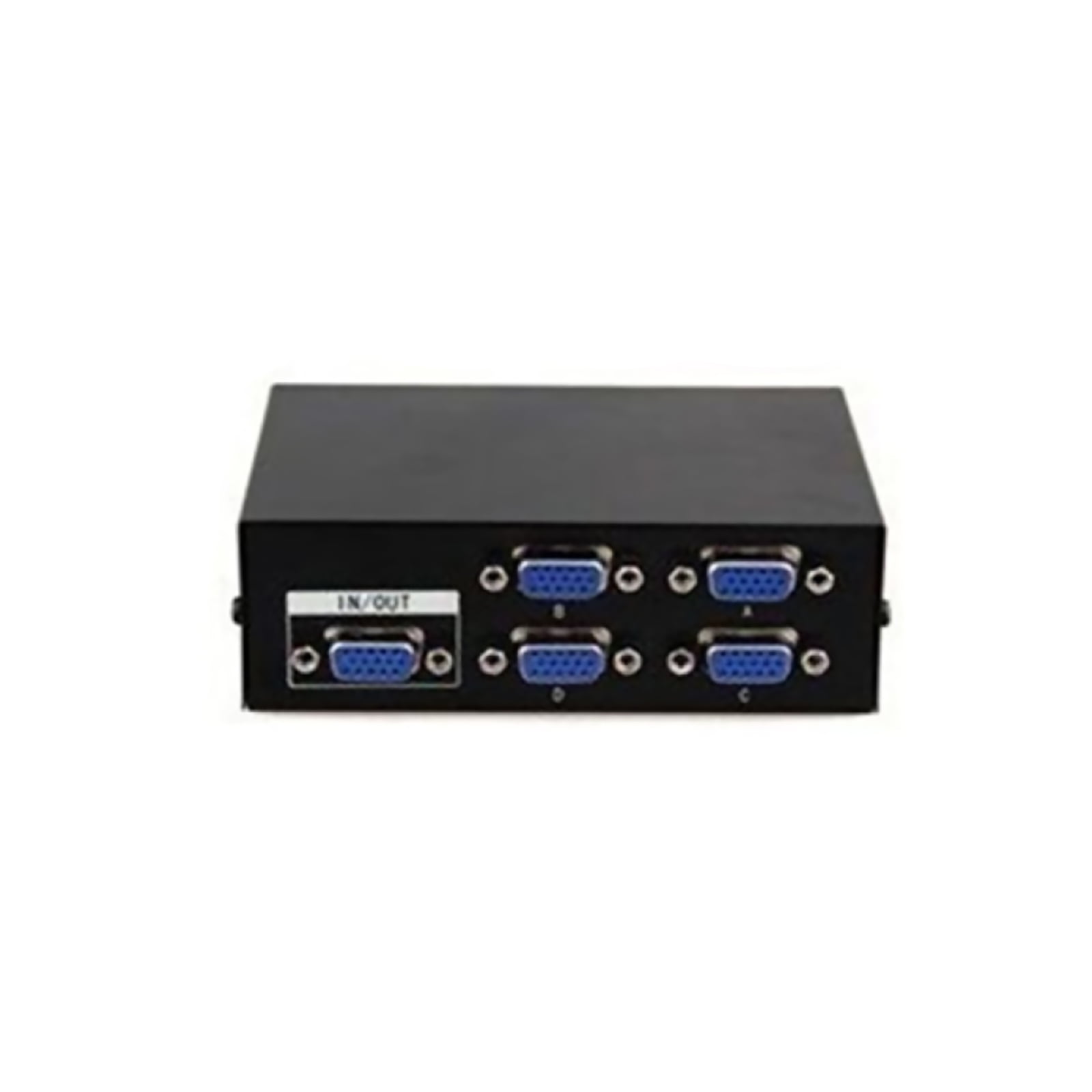 APPLAYERR Metal Case VGA Sharing Switch No Software Needed for ...