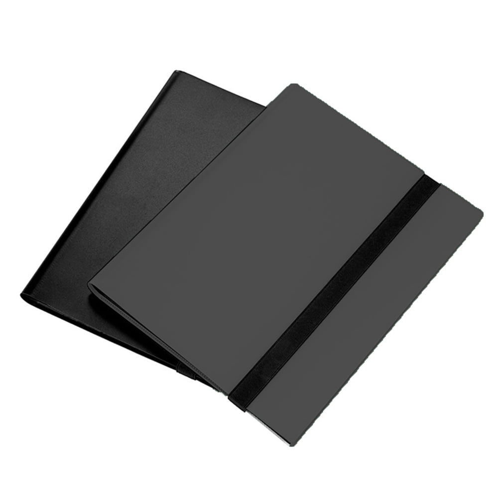 APPLAYERR Multicolor Card Book, Holding 360 Cards in Nine Boxes, Ideal ...