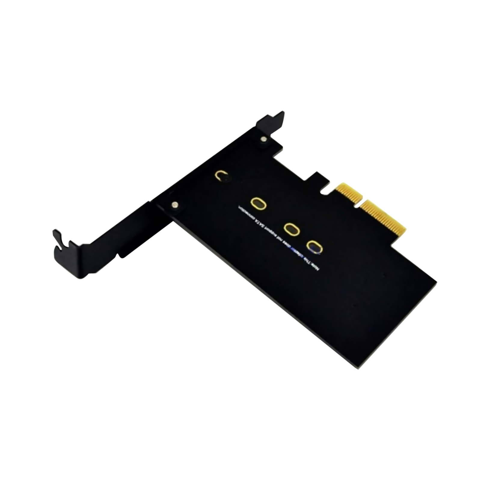 APPLAYERR PCI-E X4 M.2 NVMe SSD Adapter Supports PCIe 4.0, Full Speed ...
