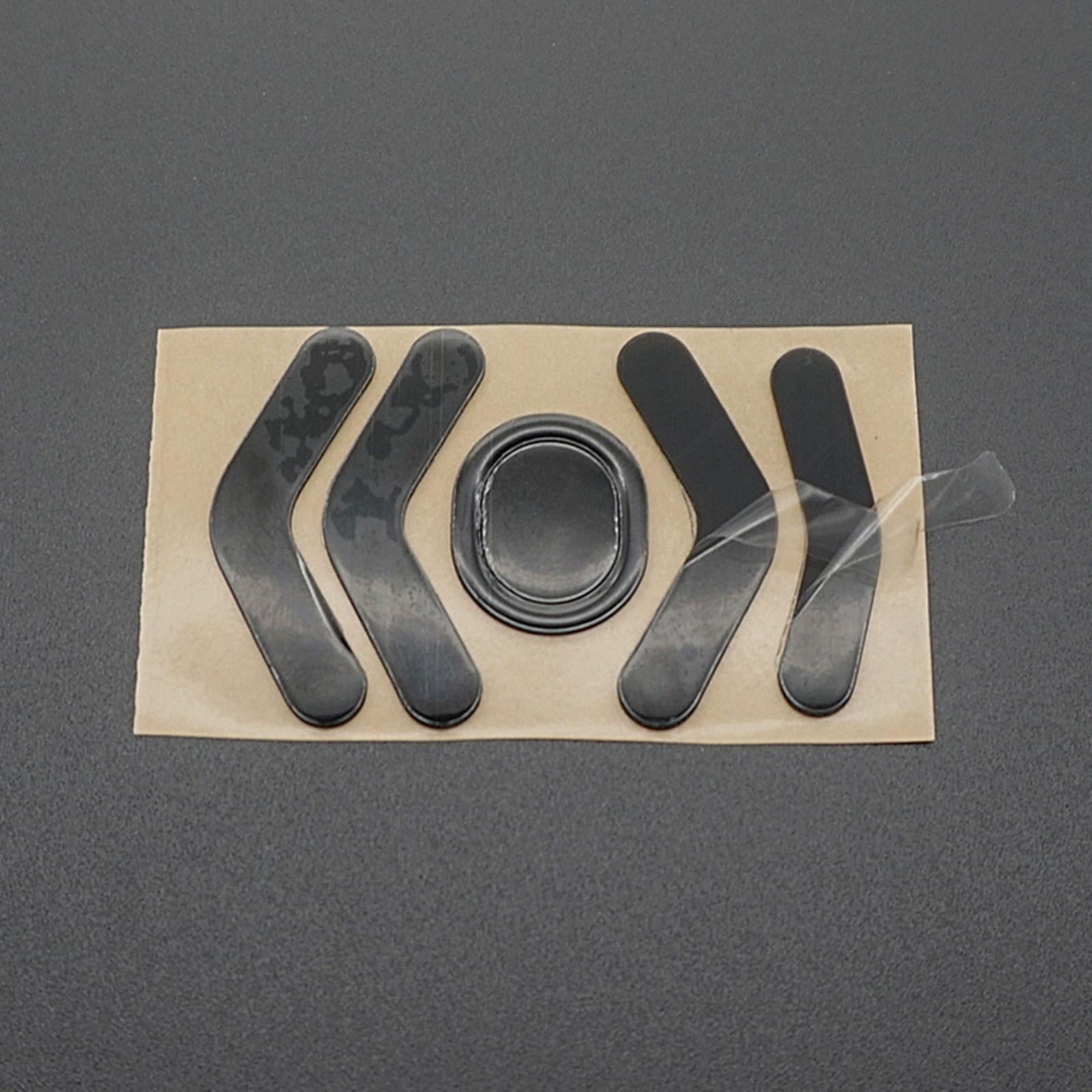 APPLAYERR PTFE Mouse Feet Stickers for Logitech G604 0.6mm Thick ...