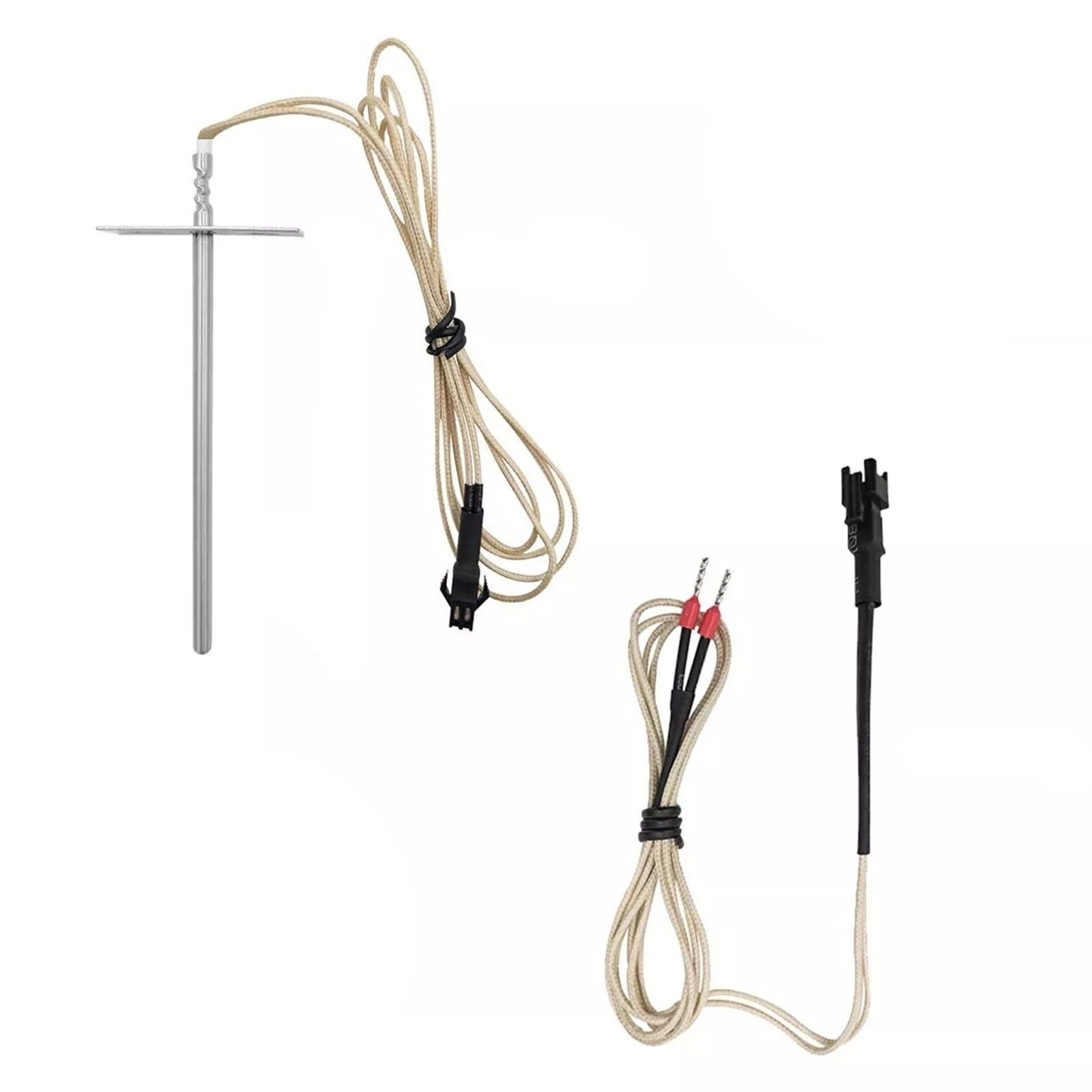 APPLAYERR Pit Boss Grill Temp Sensor Probe - Internal Grid, 3.5", Easy ...