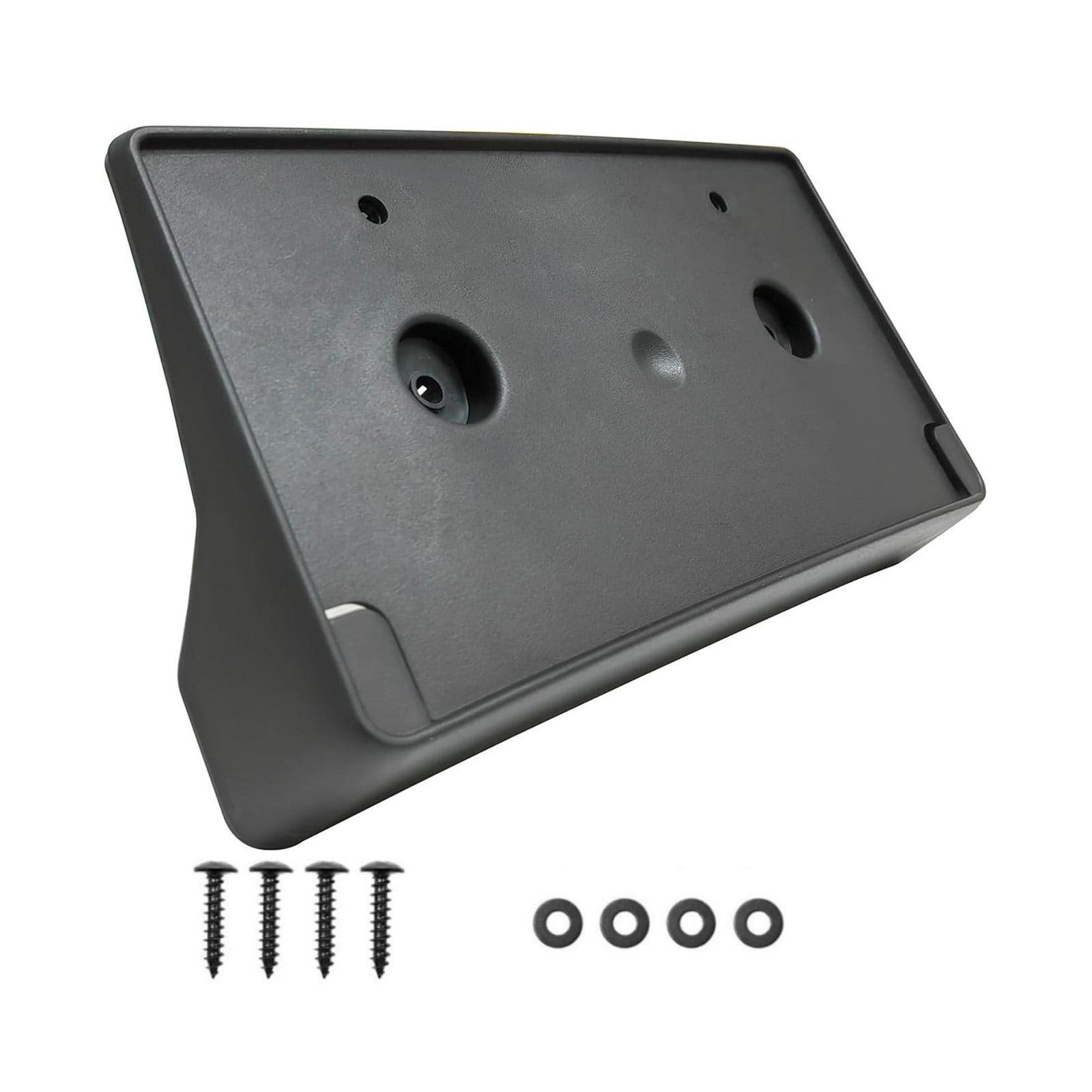 APPLAYERR Plastic Front License Plate Mount for Dodge Ram 1500 2019 ...