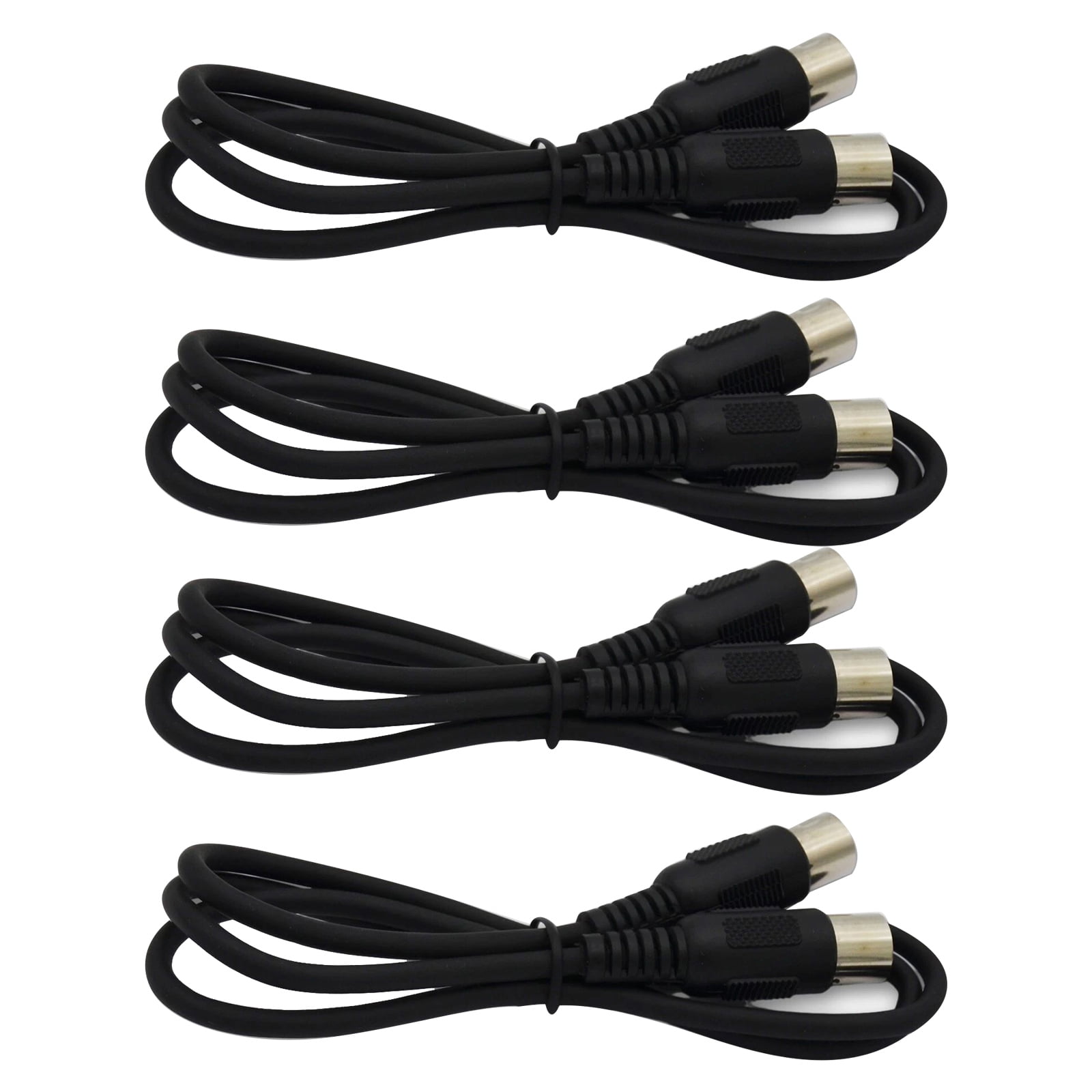 APPLAYERR Professional MIDI Cable 5 Pin Male to Male for Electronic ...
