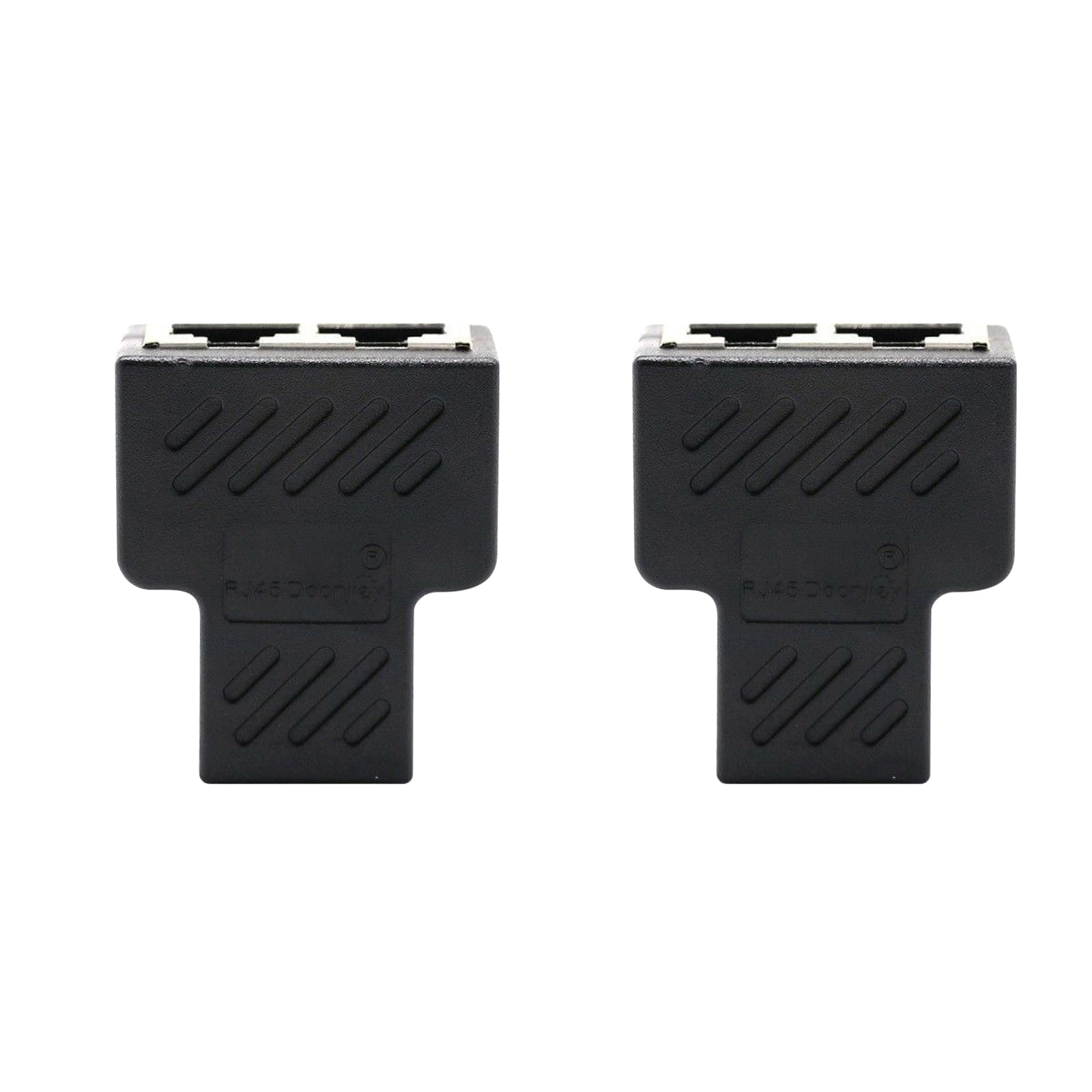 APPLAYERR RJ45 Ethernet Splitter Cable Convert Single Port to Dual ...