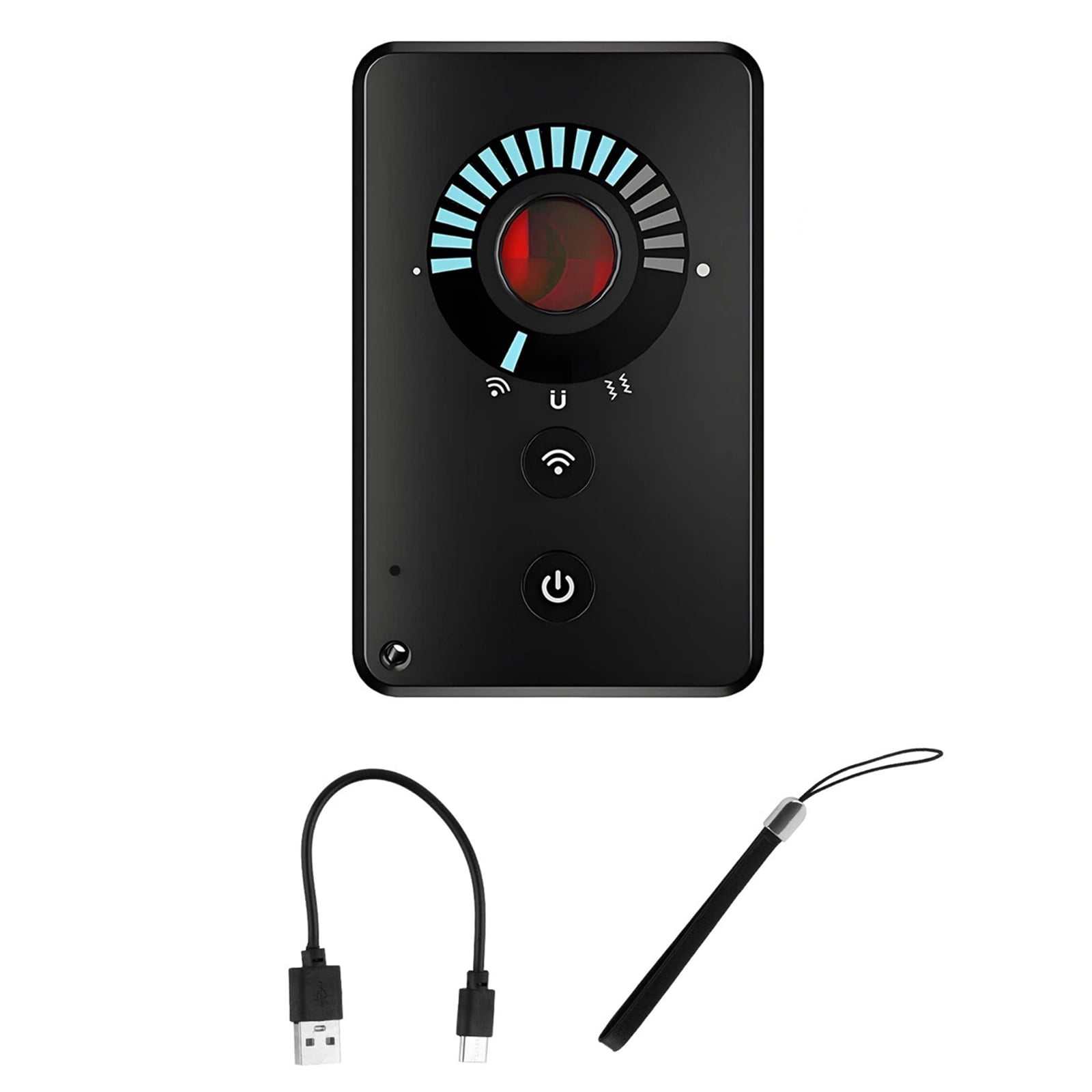 APPLAYERR Rechargeable Signal Detector Magnetic Field Detector Infrared ...