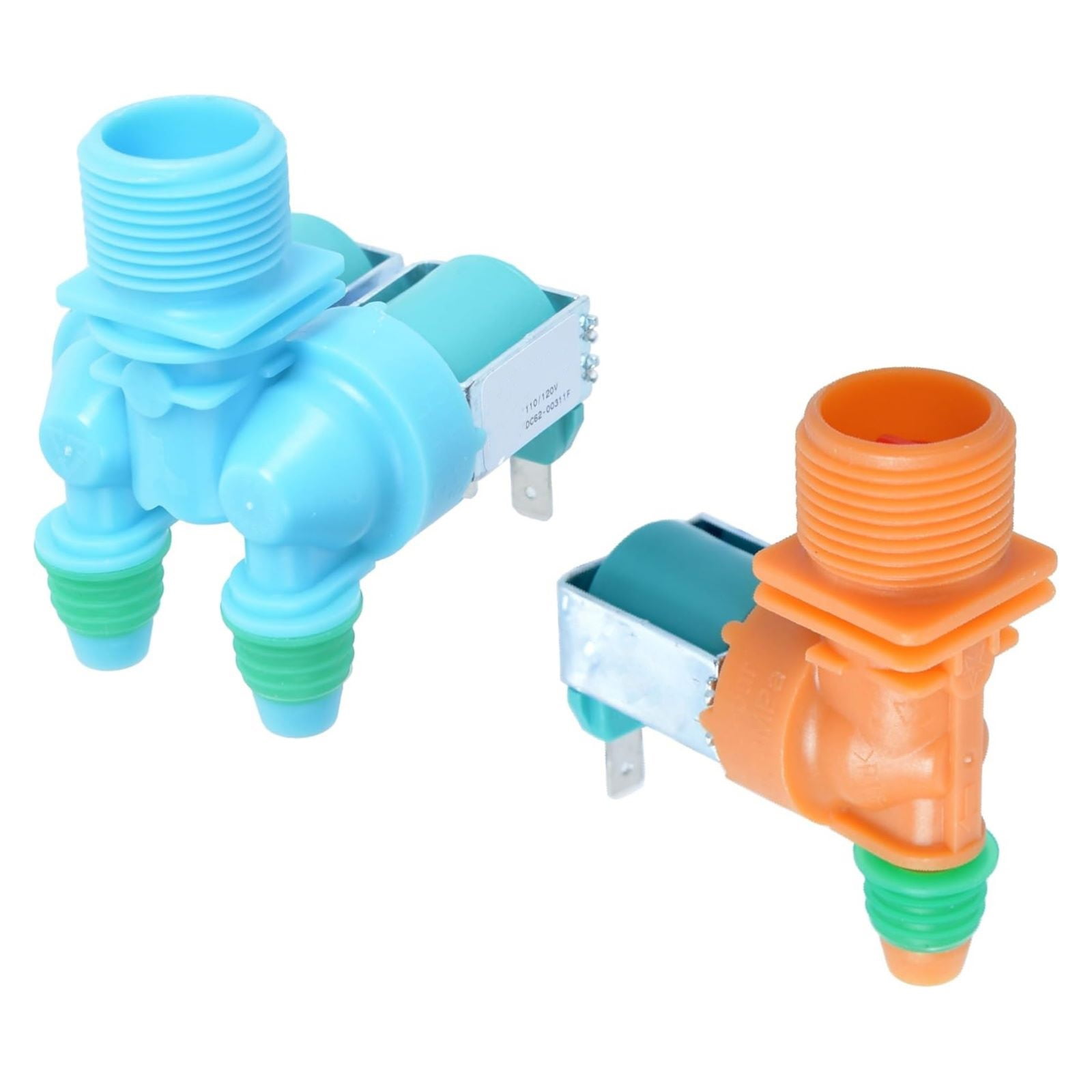 APPLAYERR Reliable Water Inlet Valve for Samsung Washing Machines with ...