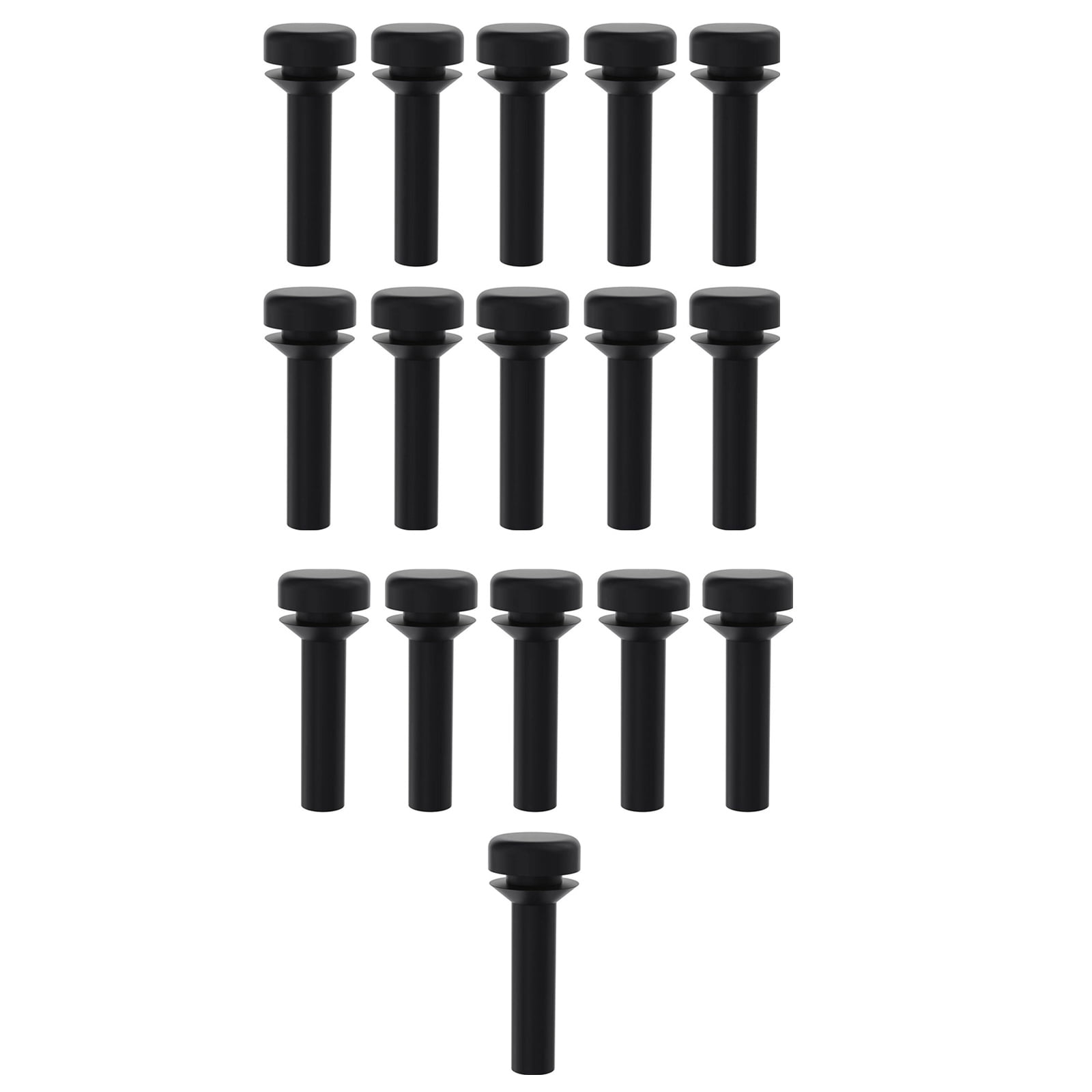 APPLAYERR Replacement Rubber Grate Feet for GE Stove Burner Parts ...