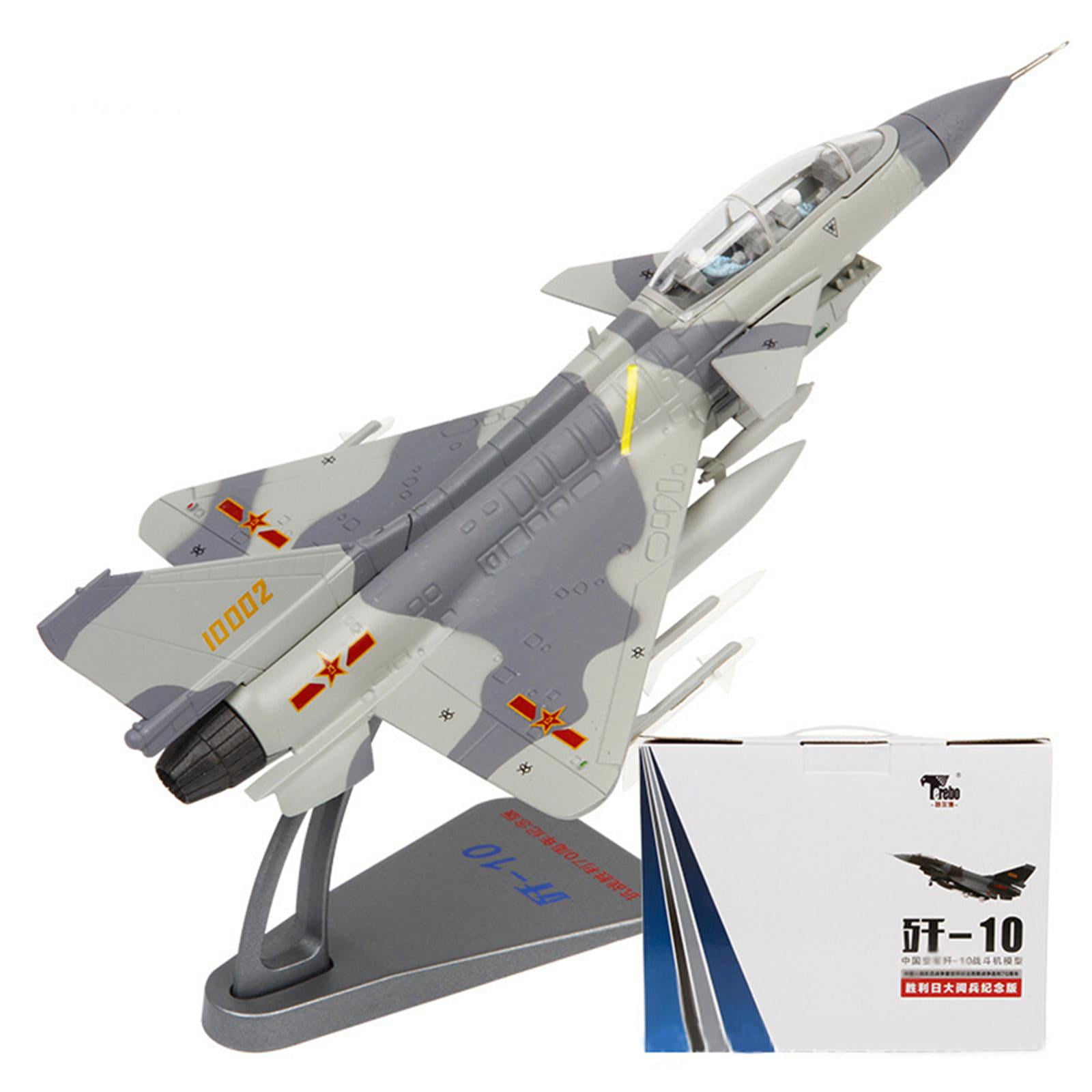APPLAYERR Retro-Styled J-10/J-10C Fighter Jet Model, Adds Elegance to ...