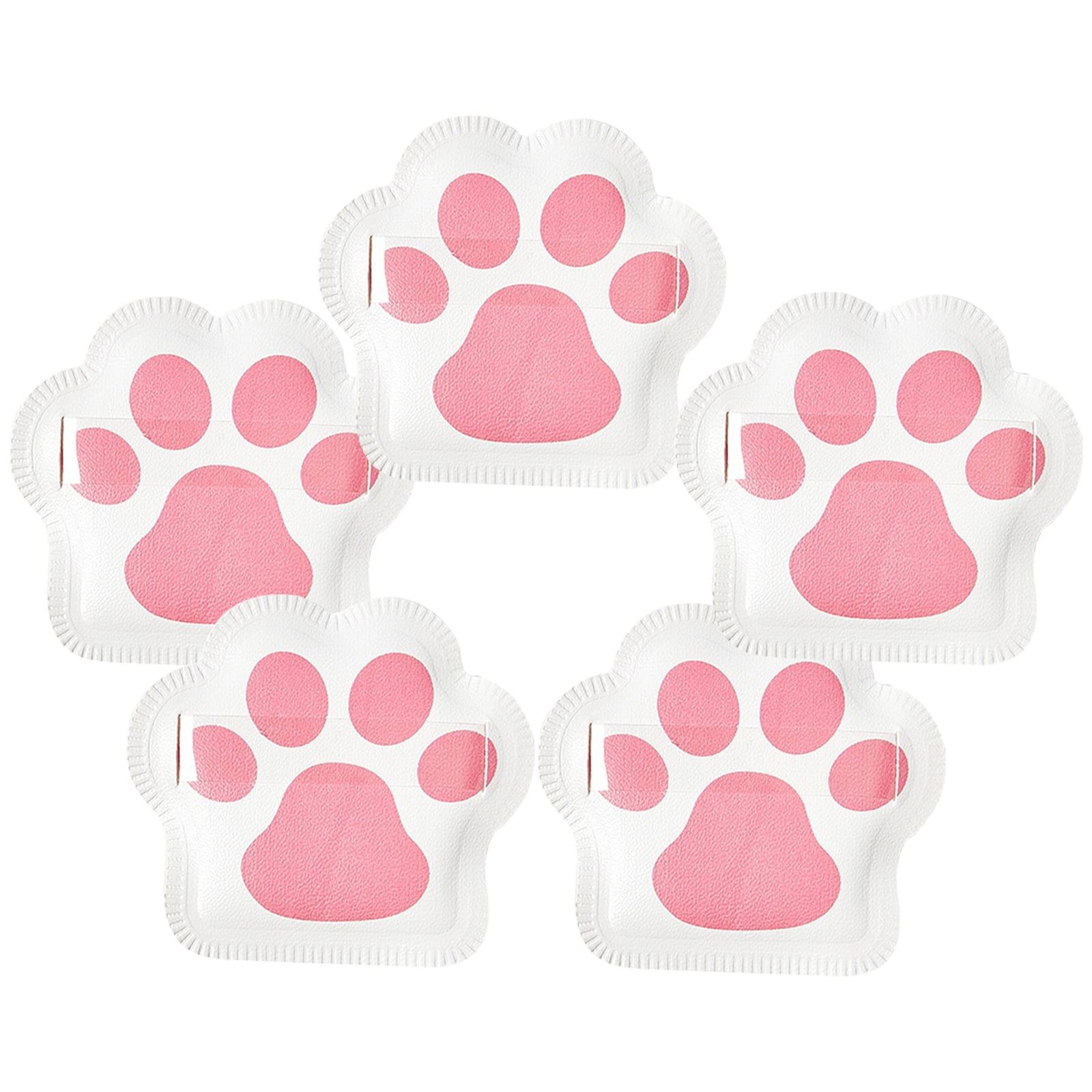 APPLAYERR Soft Cat Paw-Shaped Makeup Puff, Finely Powdered Sponge ...