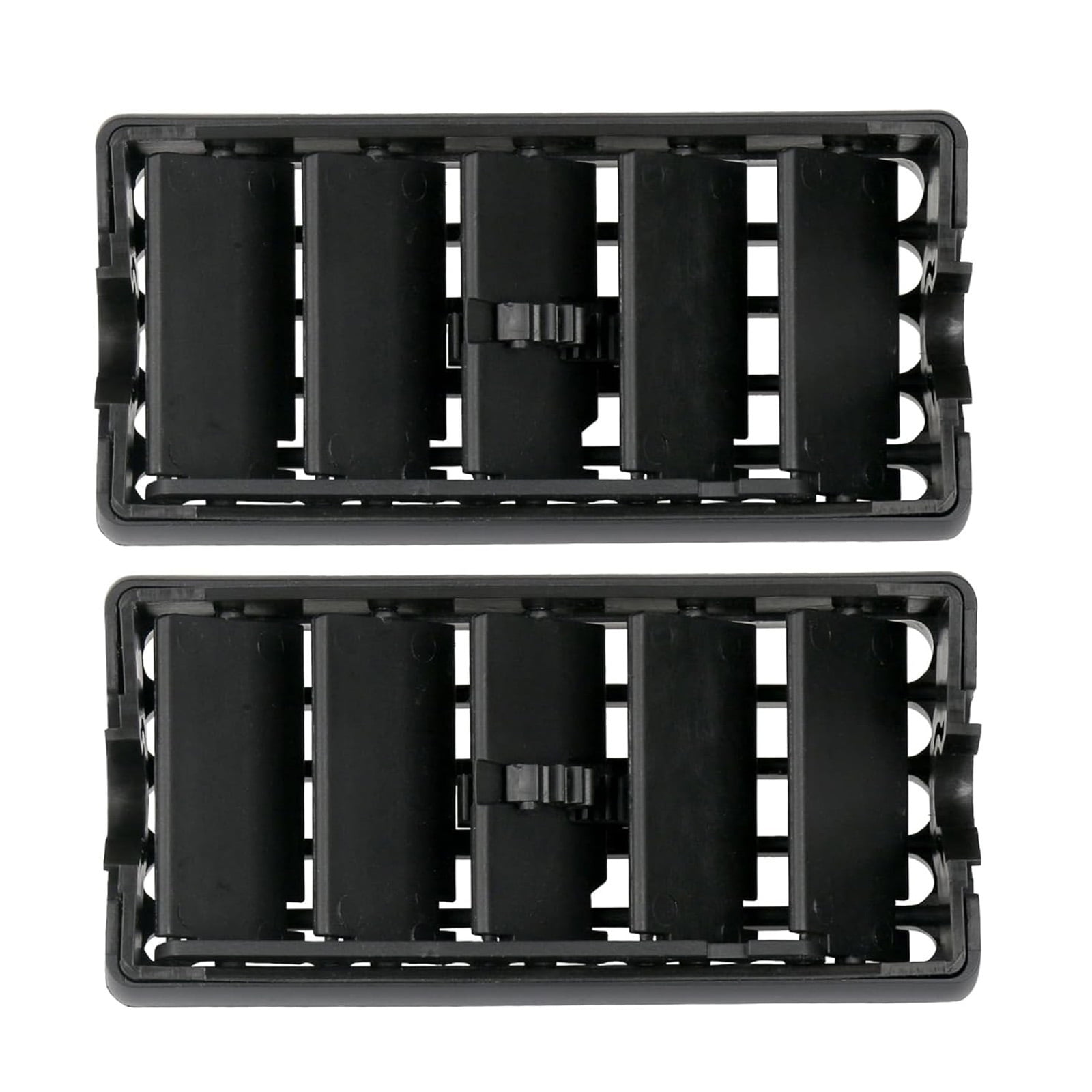 APPLAYERR TJ 1997-2006 Cherokee 1997-2001 Dashboard Air Vent Outlets ...