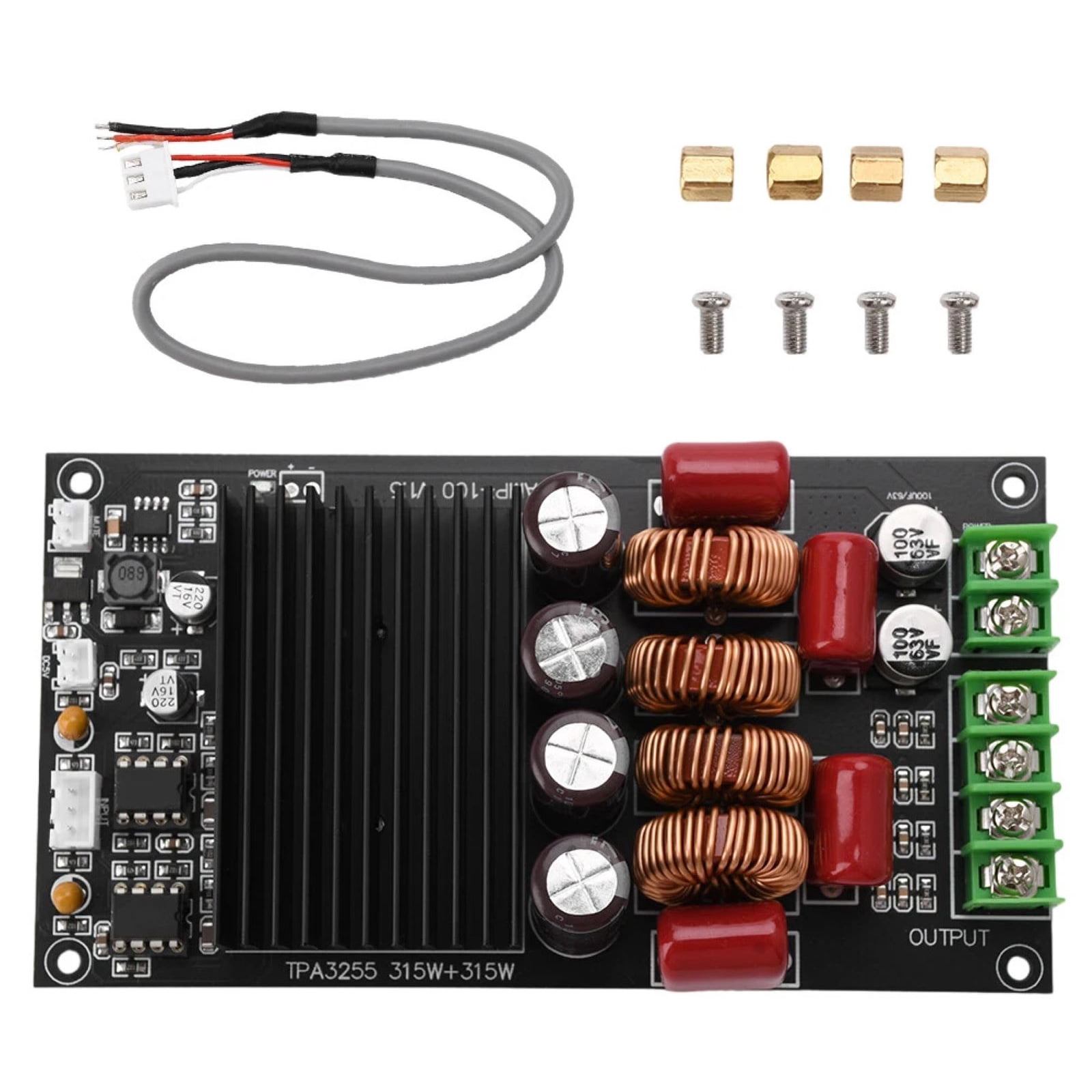 APPLAYERR TPA3255 Amplifier Board 2 Channel Stereo 600W High Power ...