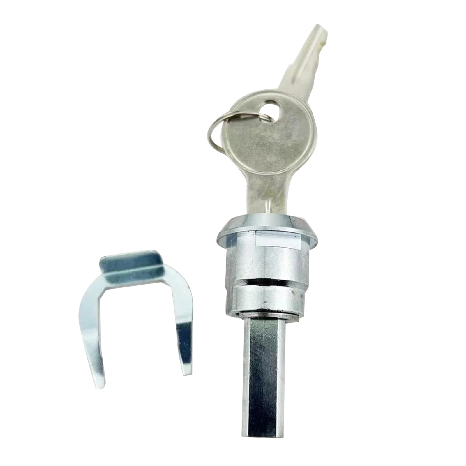 APPLAYERR Tool Cabinet Lock Silver Alloy for Small Items Security Quick ...