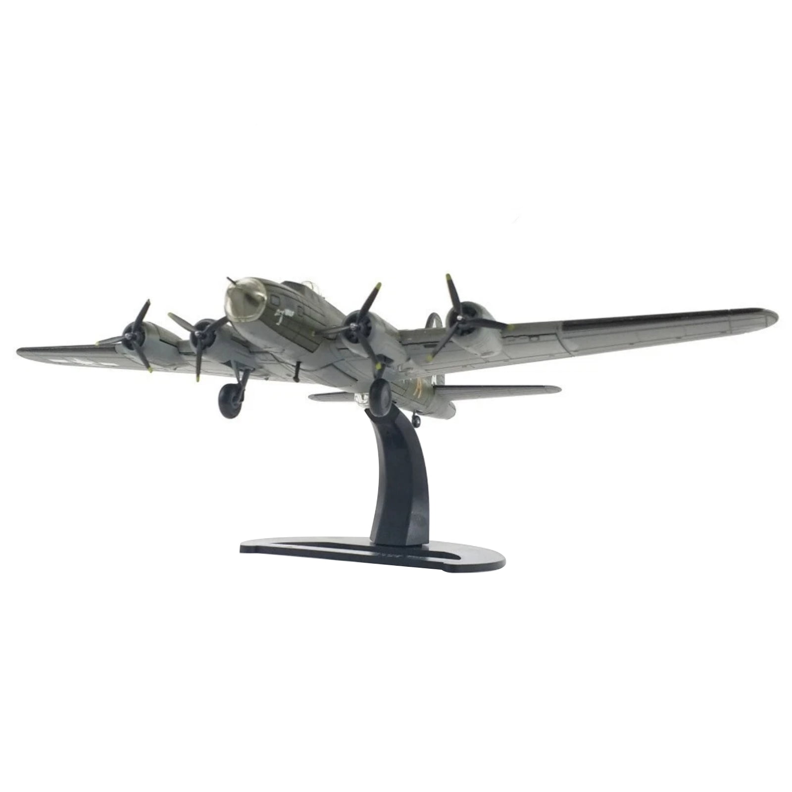 APPLAYERR USAAF B-17 Flying Fortress Model 1:144 Scale Die Cast Alloy ...