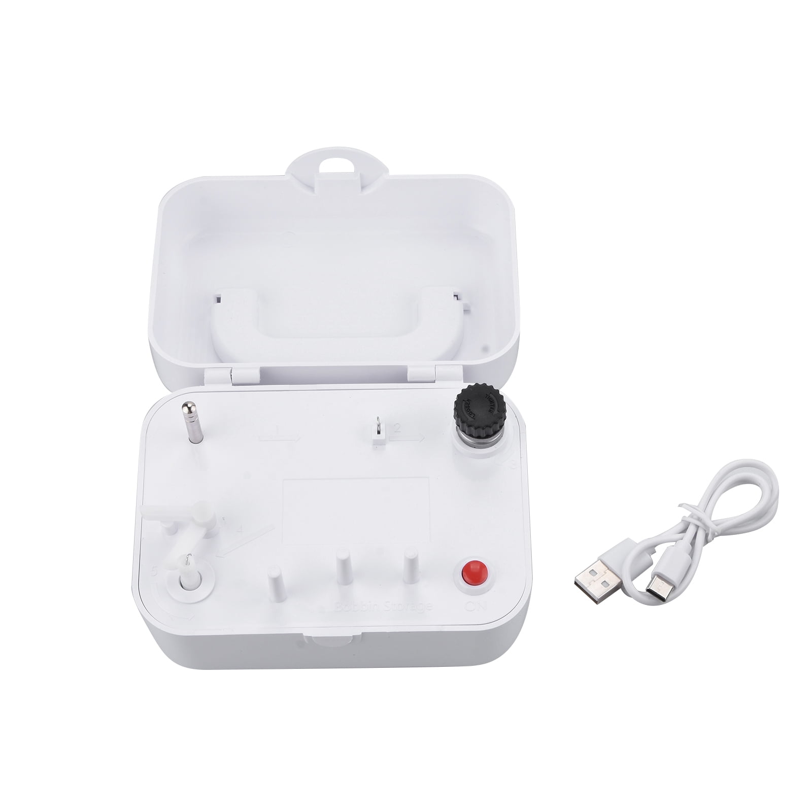 APPLAYERR USB Rechargeable Bobbin Winder Electric Automatic Stop AA ...
