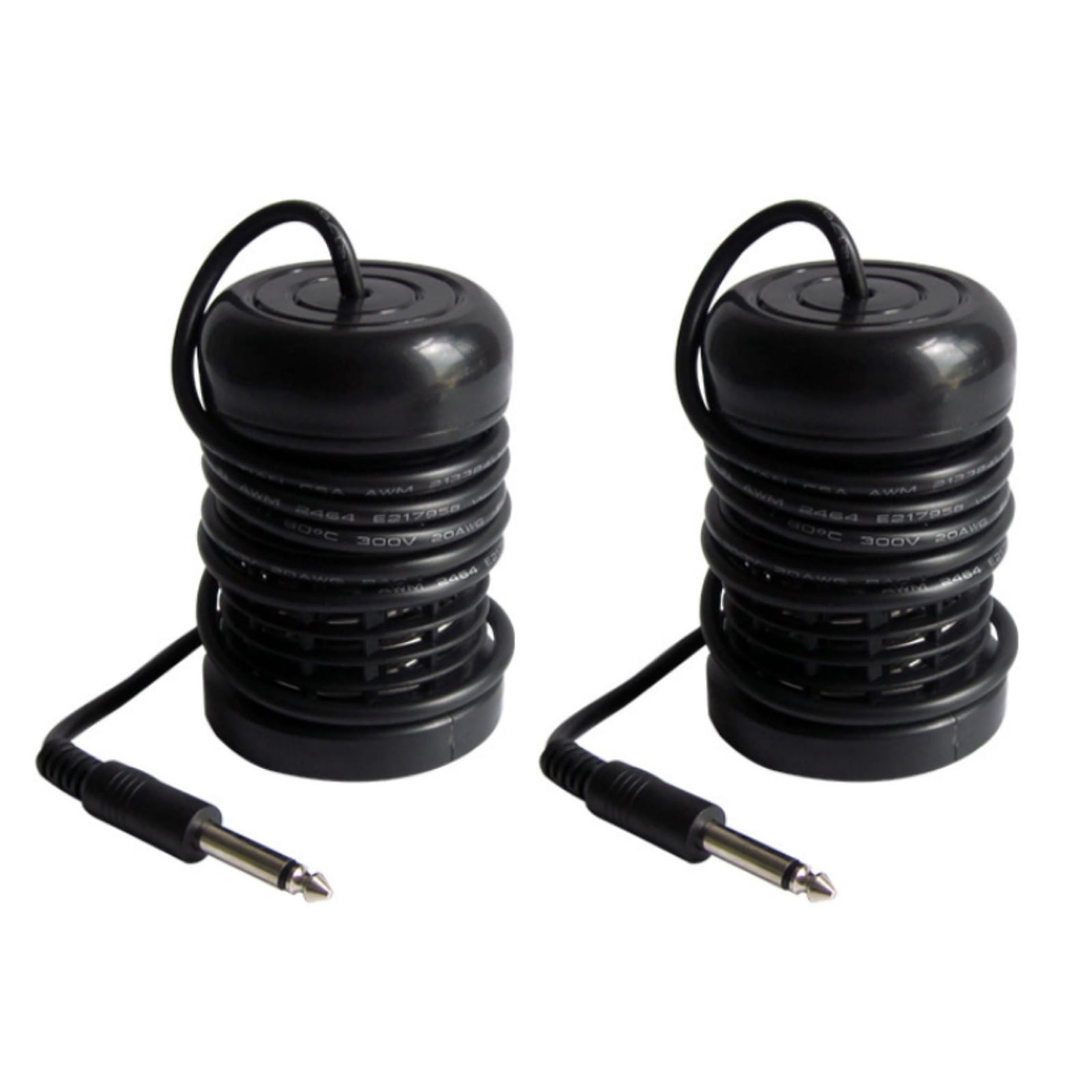 APPLAYERR Universal Ionic Foot Detox Arrays Set of 2 Stainless Steel ...