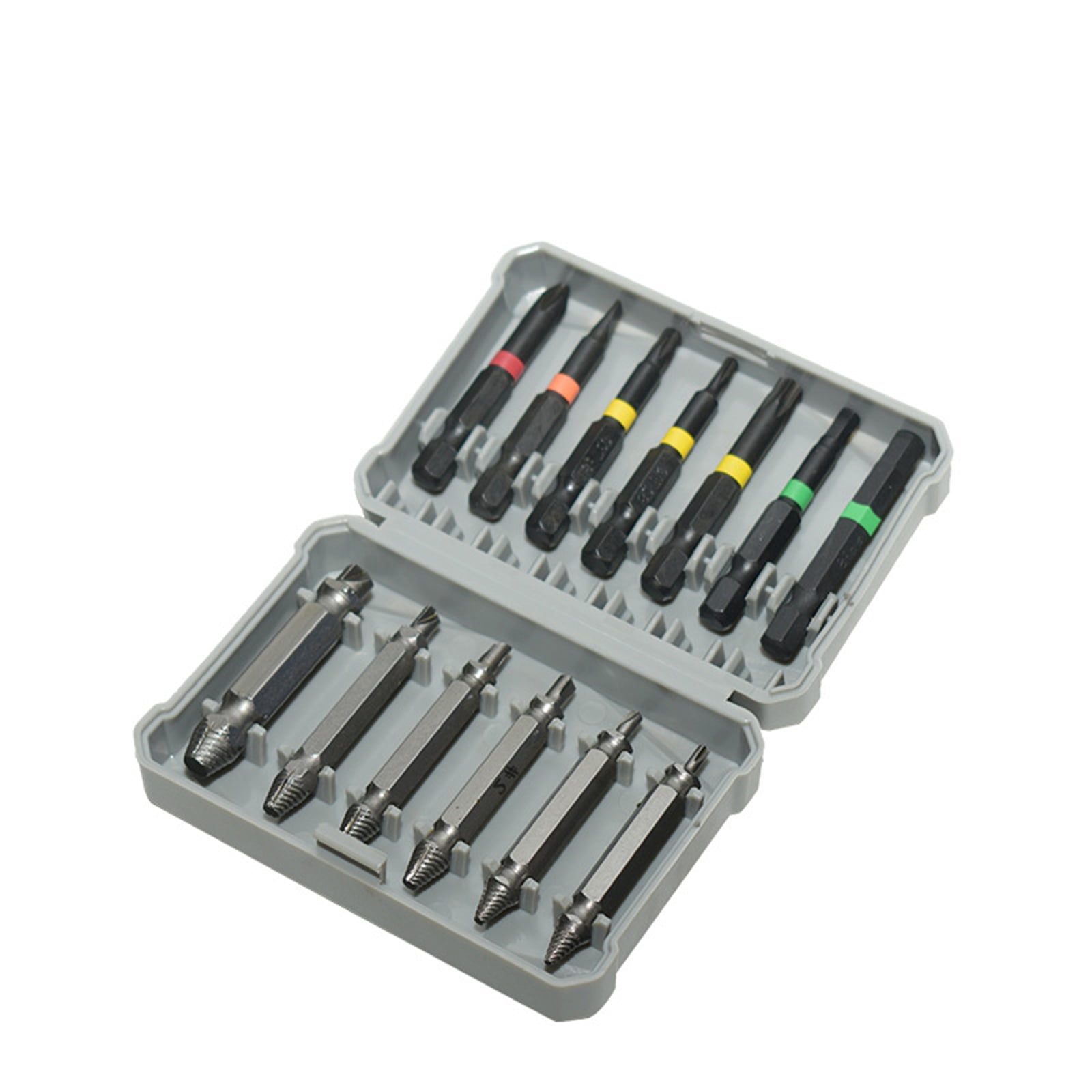 APPLAYERR Universal Screw Extractor Set for All Drill Bits Stripped ...