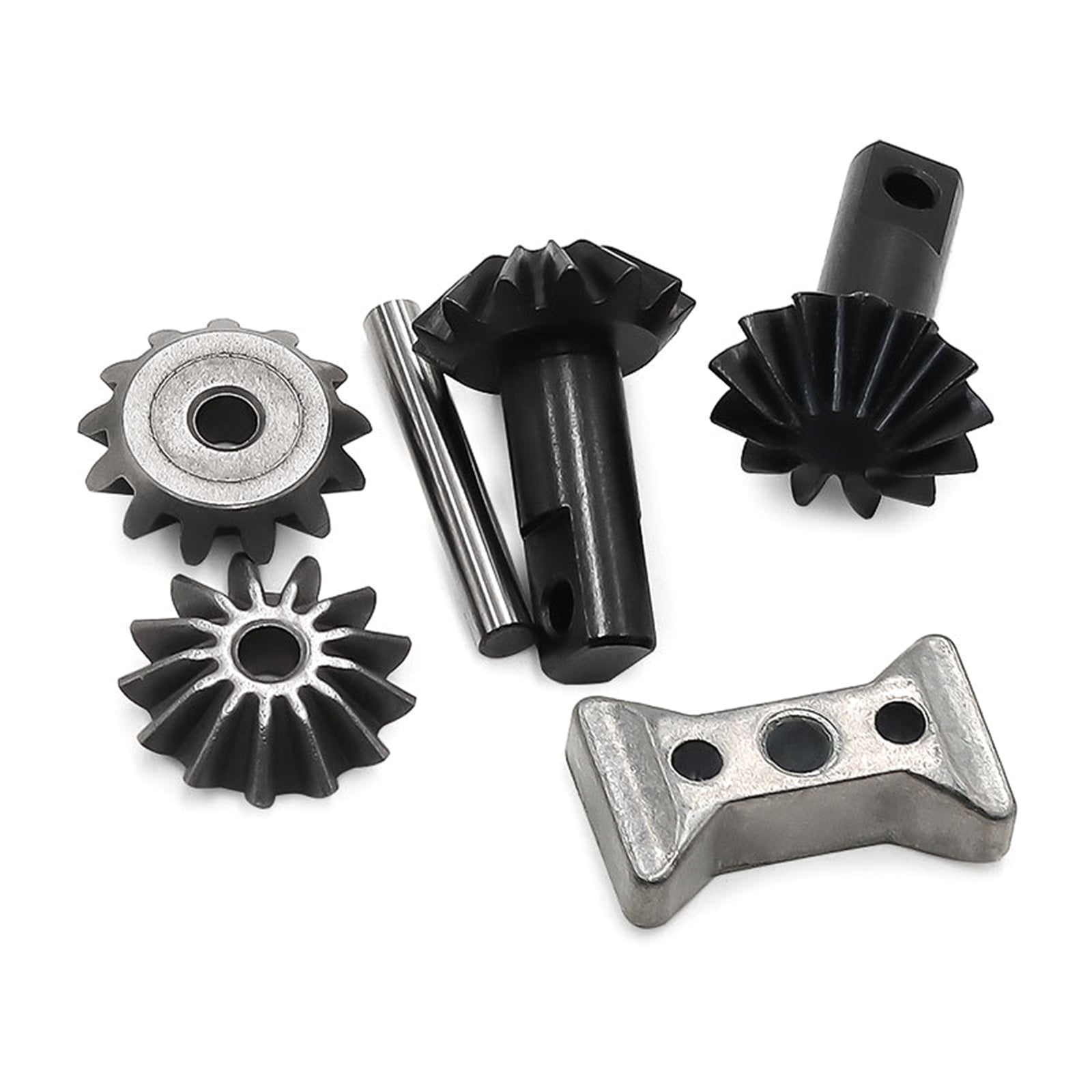 APPLAYERR Upgraded Steel Differential Gear Set Output Gears Spider ...