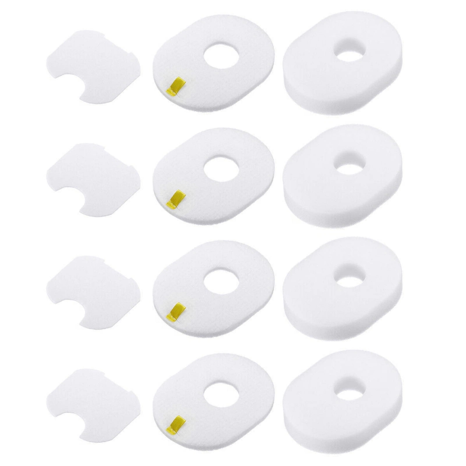 APPLAYERR Vacuum Filter Kit for CS100 CS110 HV290 HV300 HV302 Series ...