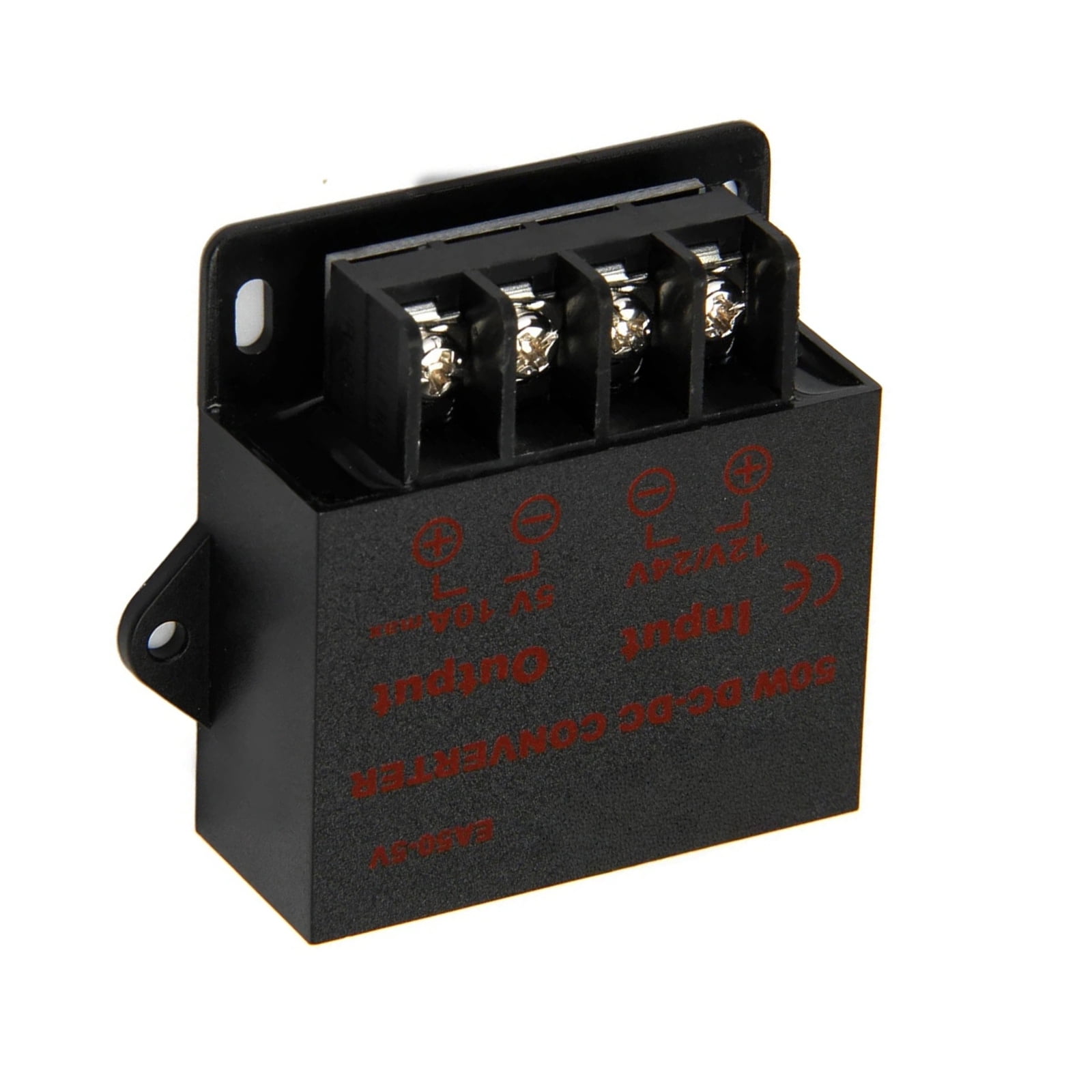 APPLAYERR Waterproof DC-DC Buck Converter 8-40V to 5V 10A 50W Power ...